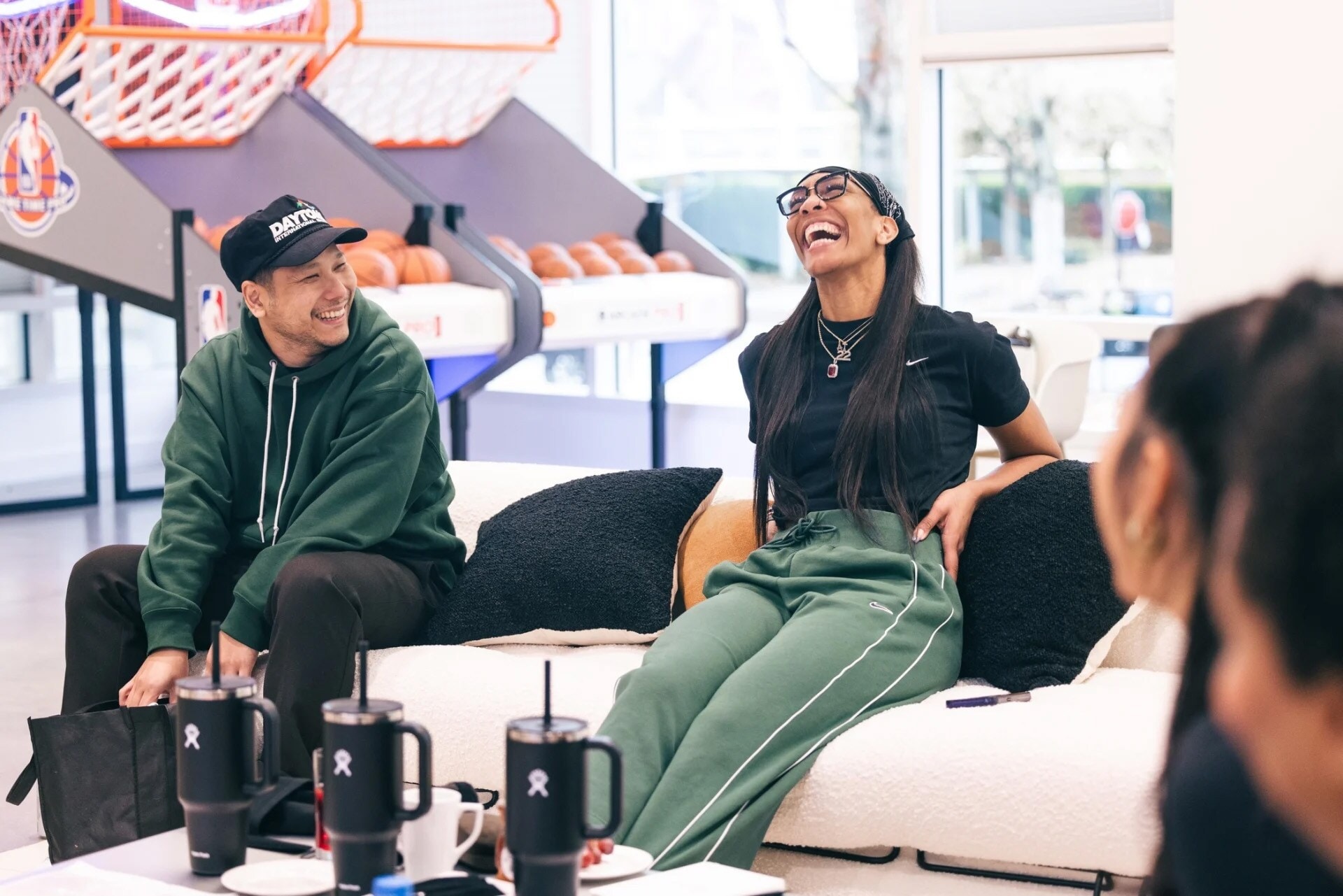 Nike Announces Signature Shoe For Las Vegas Aces A’ja Wilson