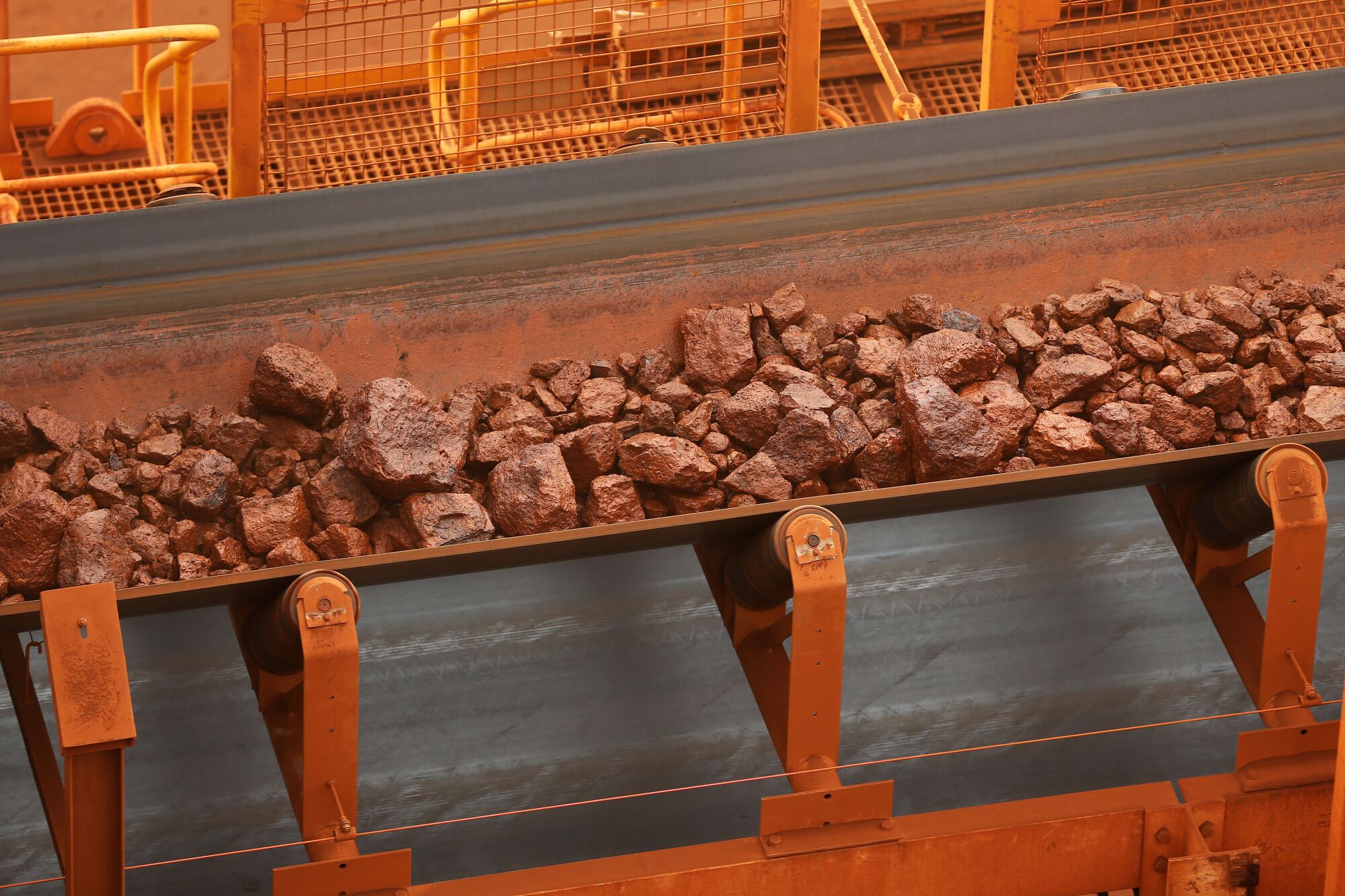 Iron Ore’s Unexpected Resilience Shows Pockets Of China Strength