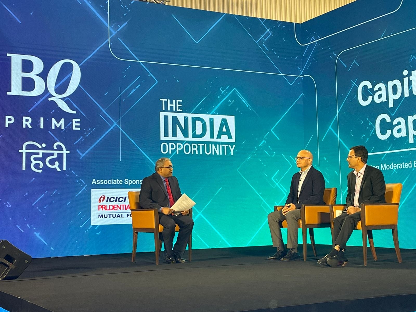 The India Opportunity: PLI Can Be Biggest Game Changer, Says Madhusudan ...