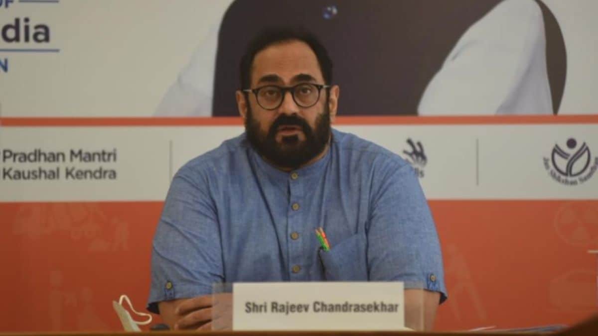 Mahadev App: Centre Didn't Receive Any Letter Seeking Ban, Says Union ...