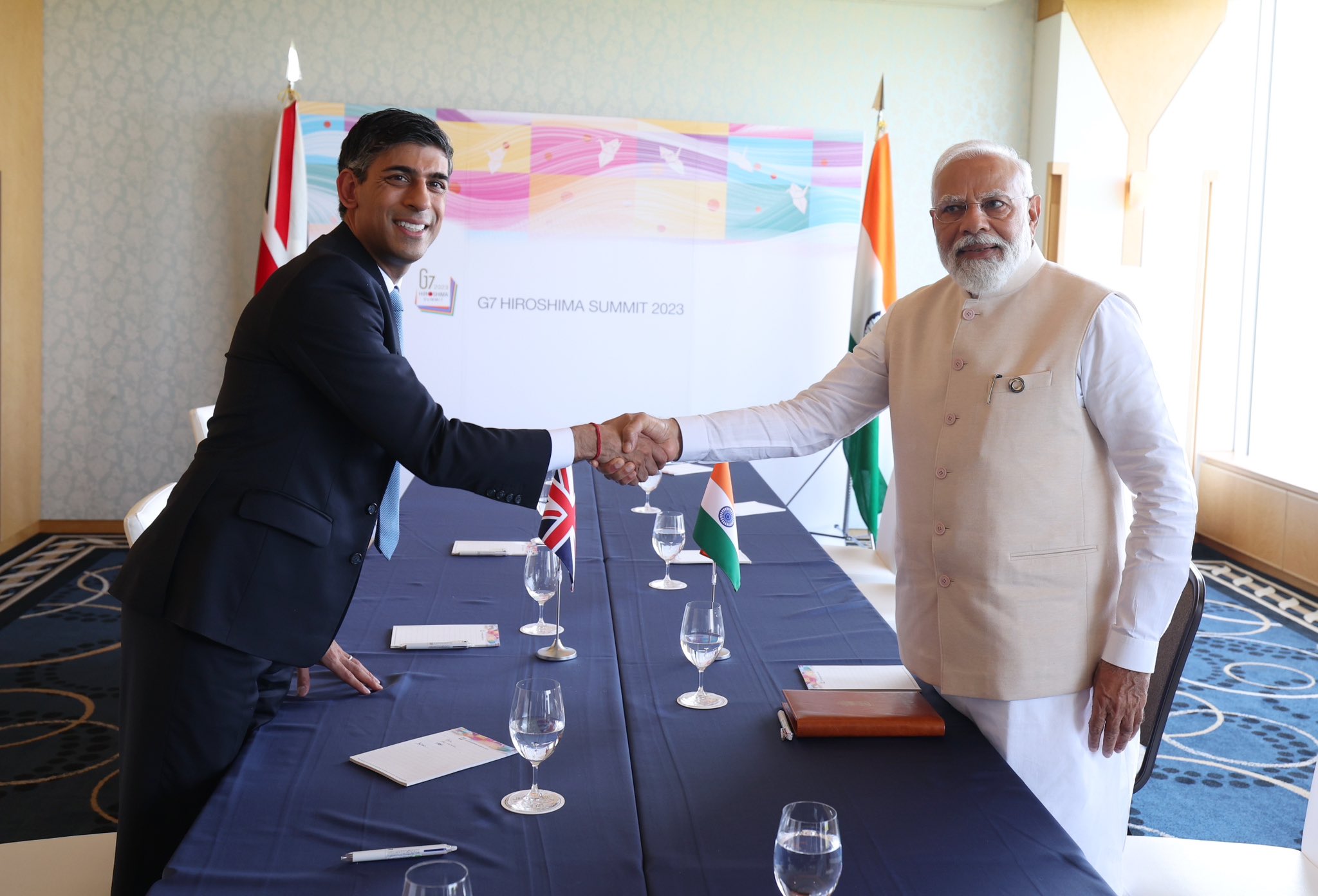 India-UK Free Trade Agreement To Be Completed By End Of The Year