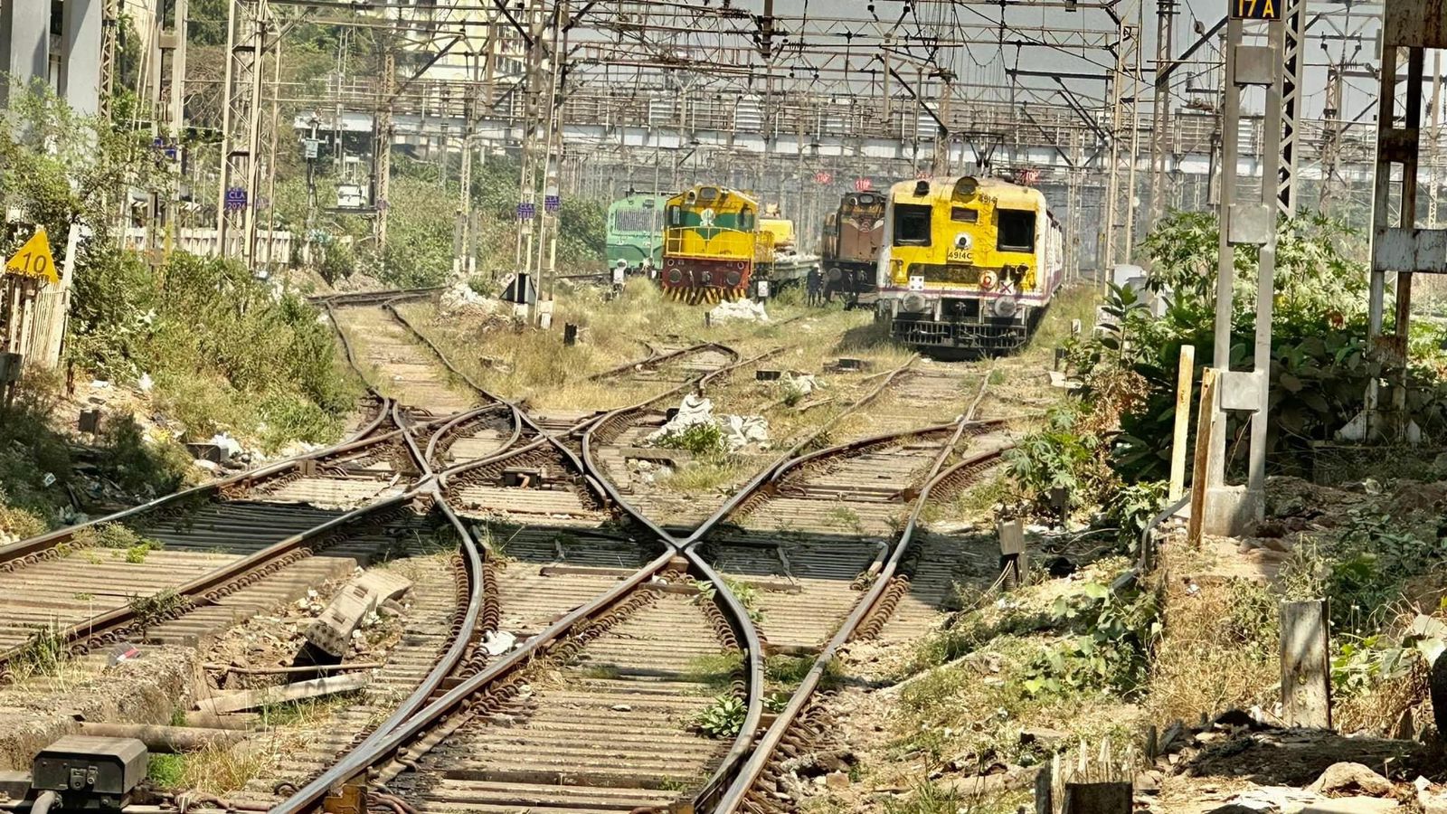 Mumbai: Heavy Rains Lead To Cancellation Of More Than 100 Local Trains