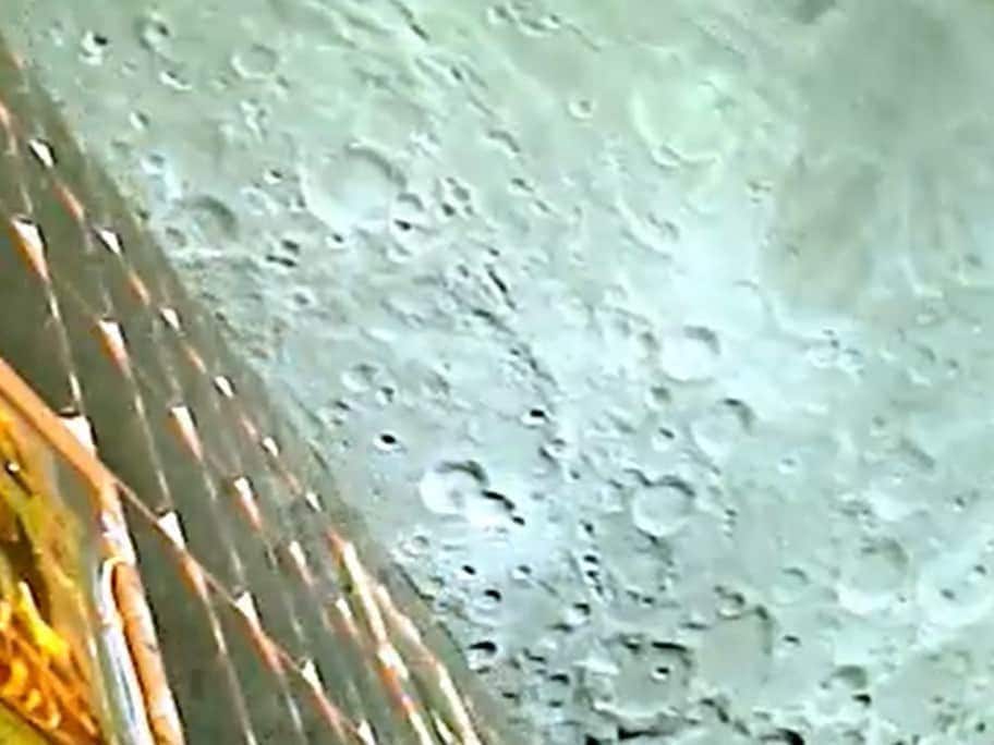 Chandrayaan 3 Update: ISRO Releases First Look Of Moon Captured By ...