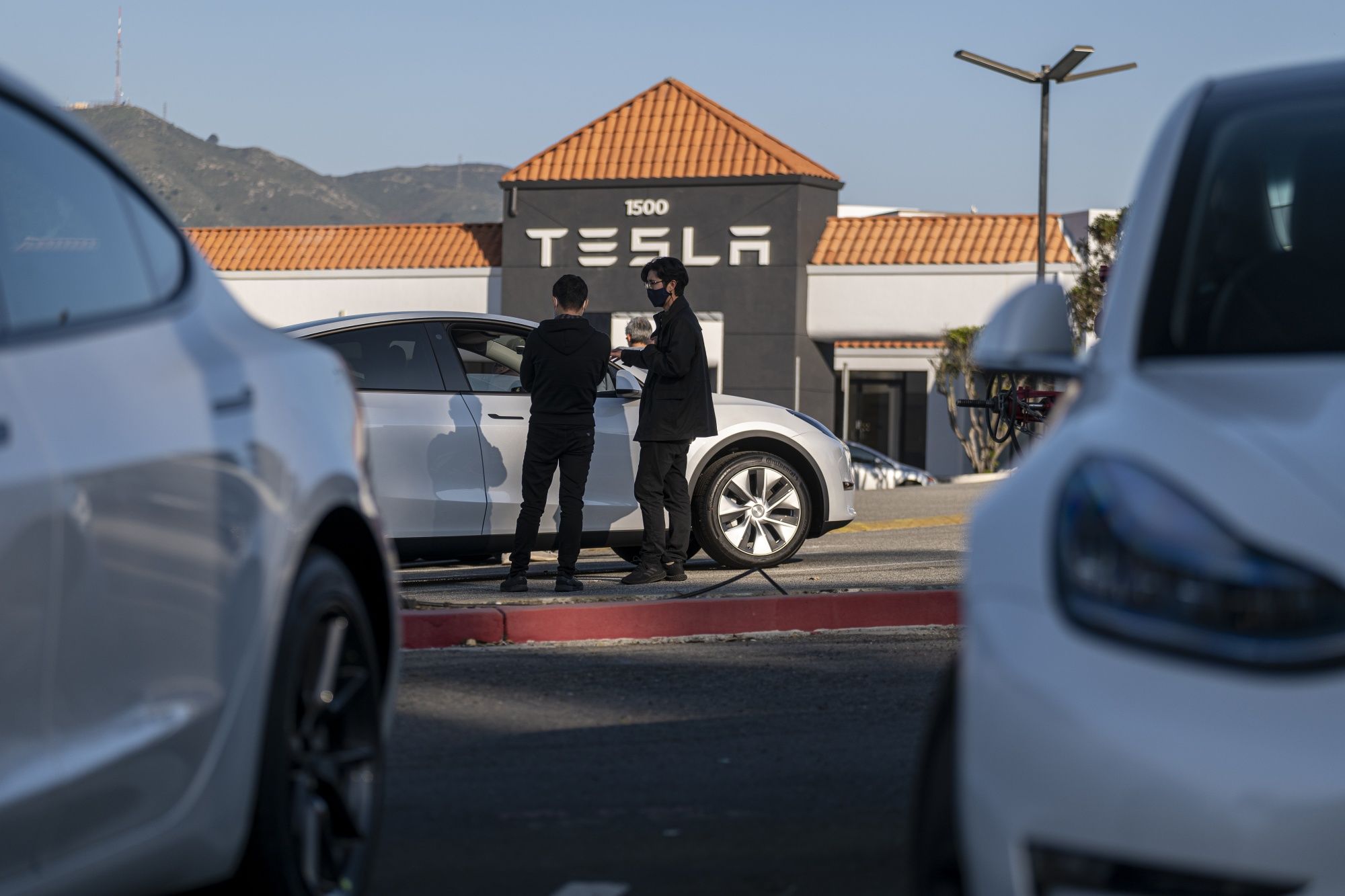 Tesla’s Week To Forget Is The Anchor Weighing On The S&P 500