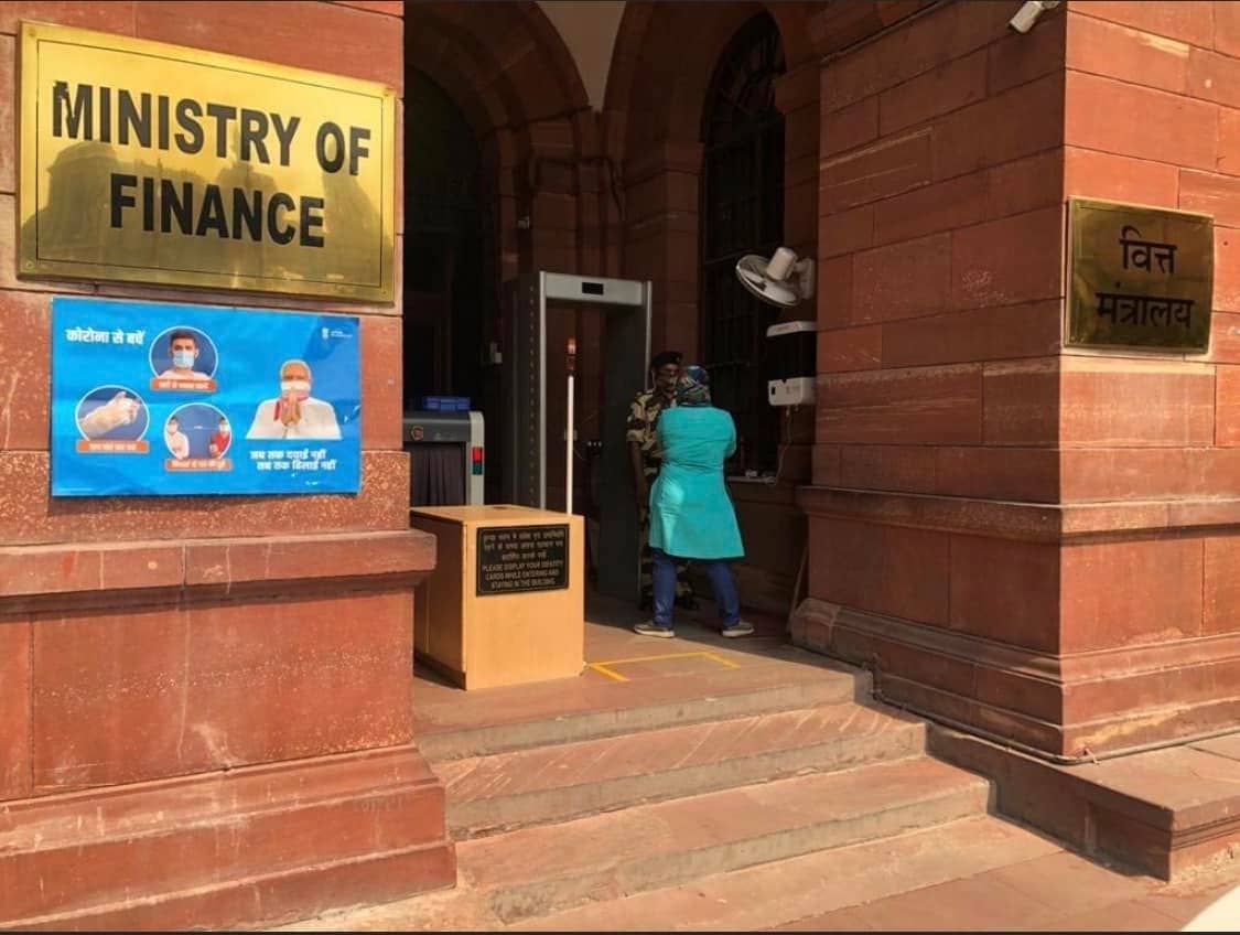 Finance Ministry Deliberates Steps Taken To Deal With Cyber Security Issues