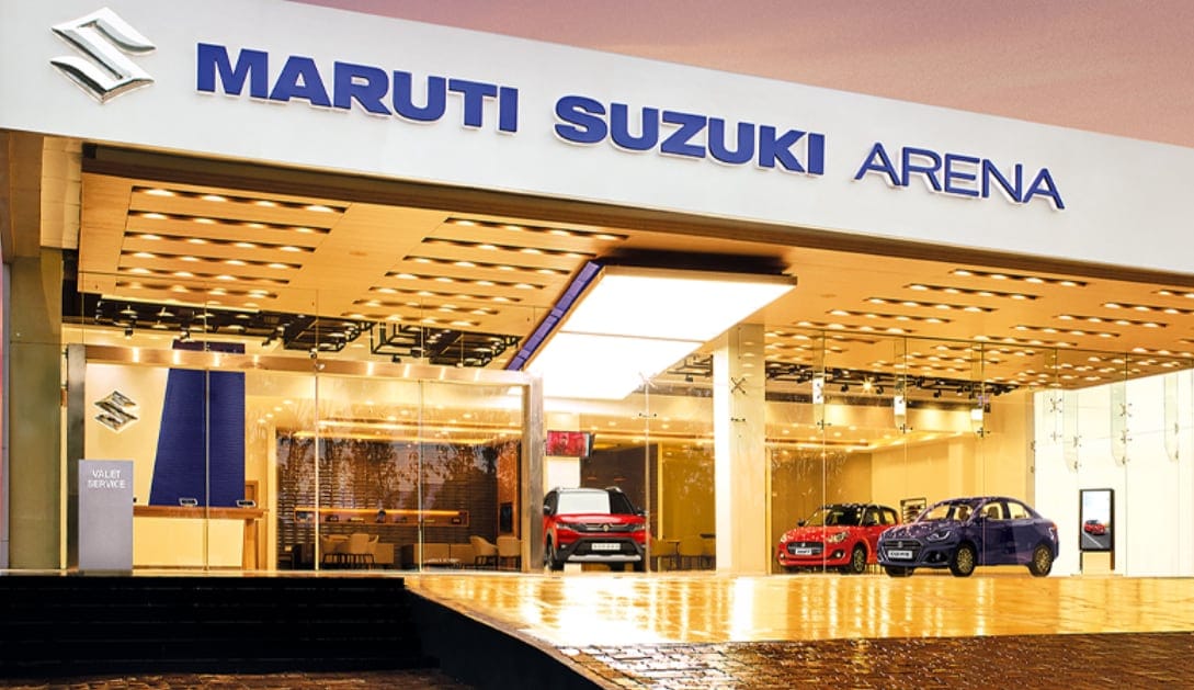 Maruti Suzuki - Stellar Q2; Focus On SUVs A Step In The Right Direction ...