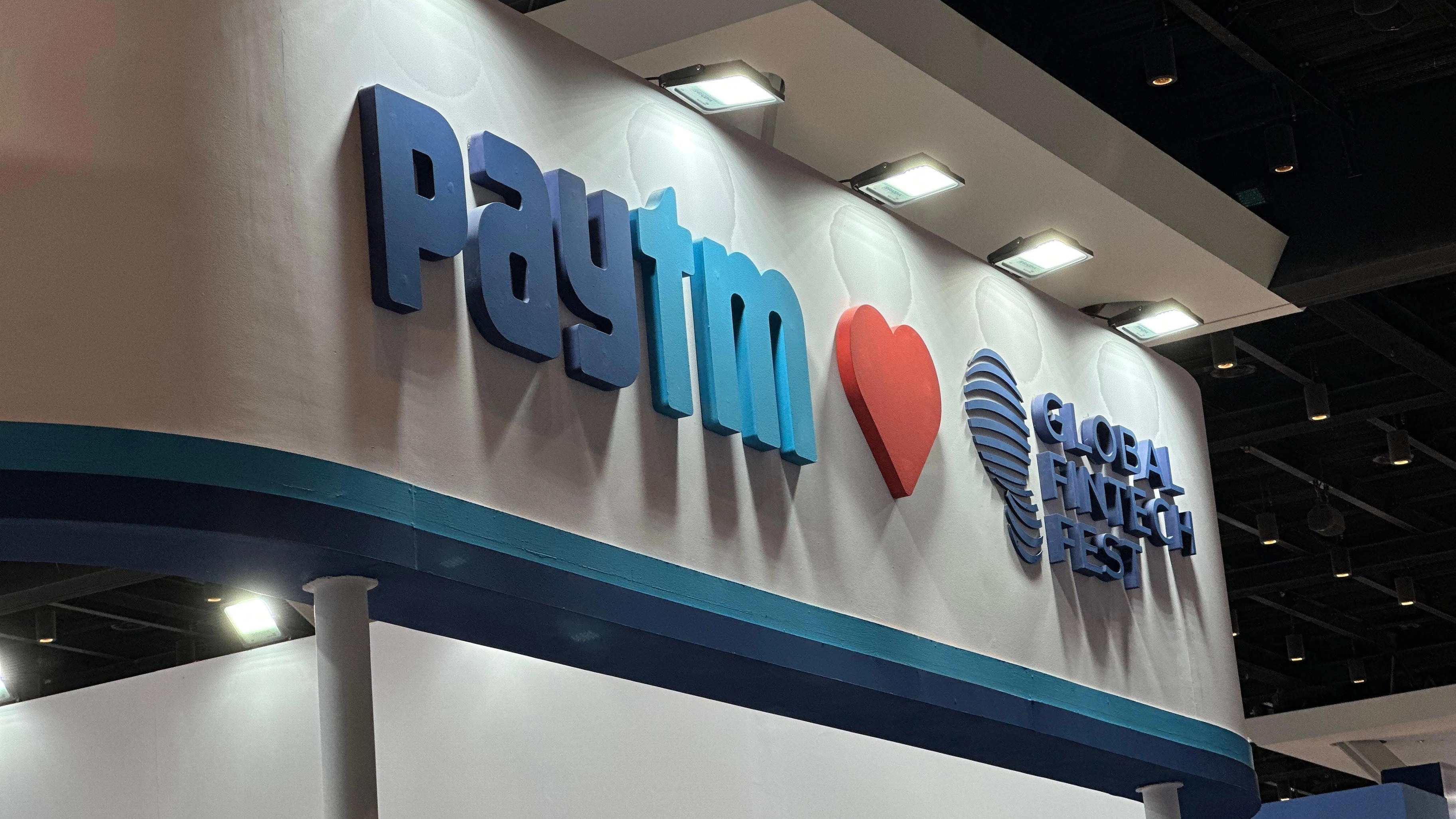 Paytm Shares Fall After Payments Bank Receives Penalty From Financial ...