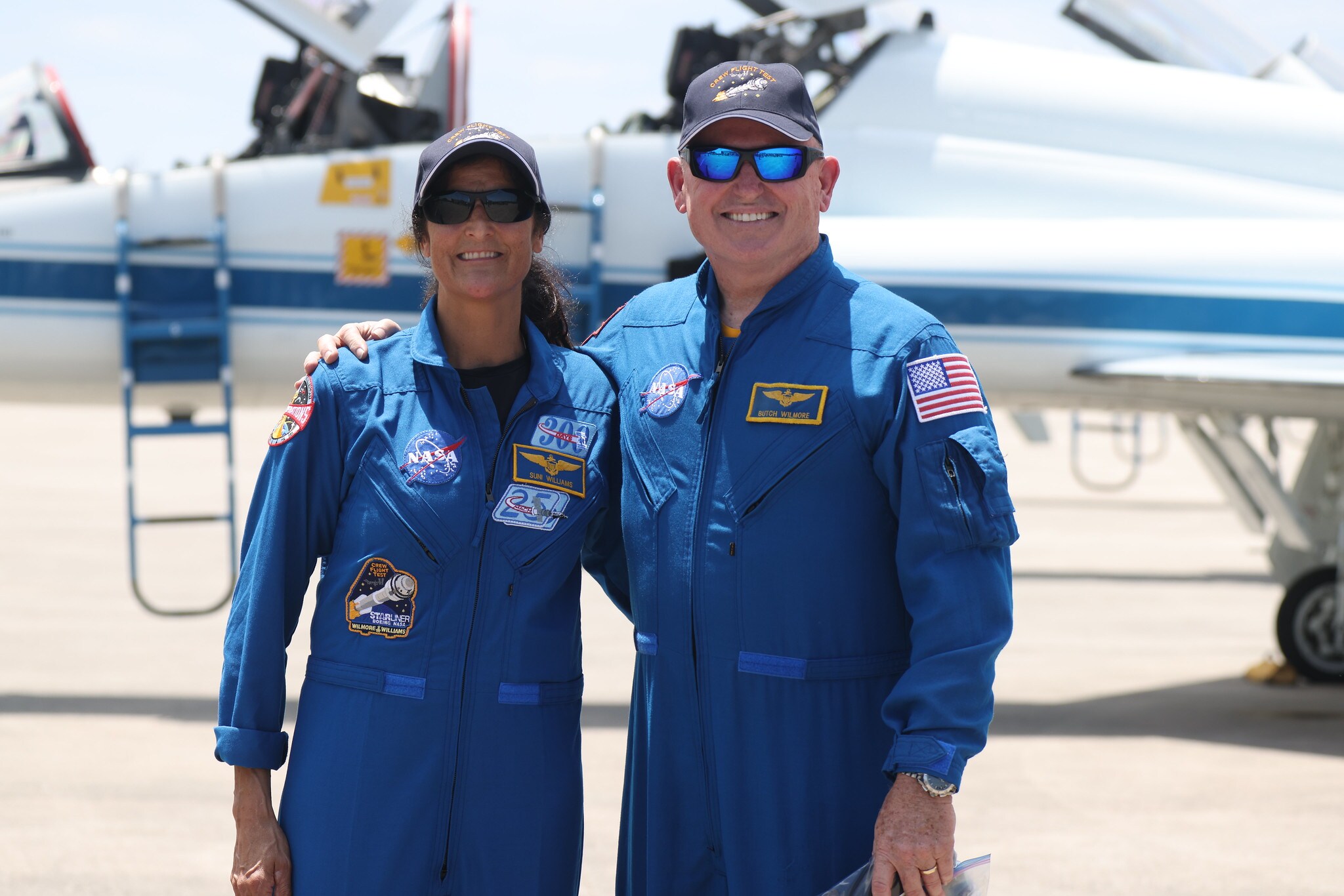 Sunita Williams' Space Mission Called Off Due To Technical Glitch; NASA ...