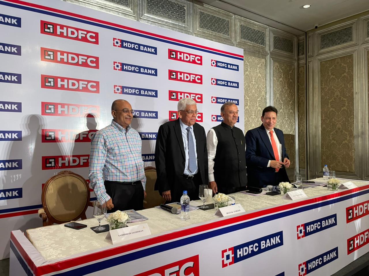 HDFC Bank Set To Make Management Changes, First Rejig Since May 2021