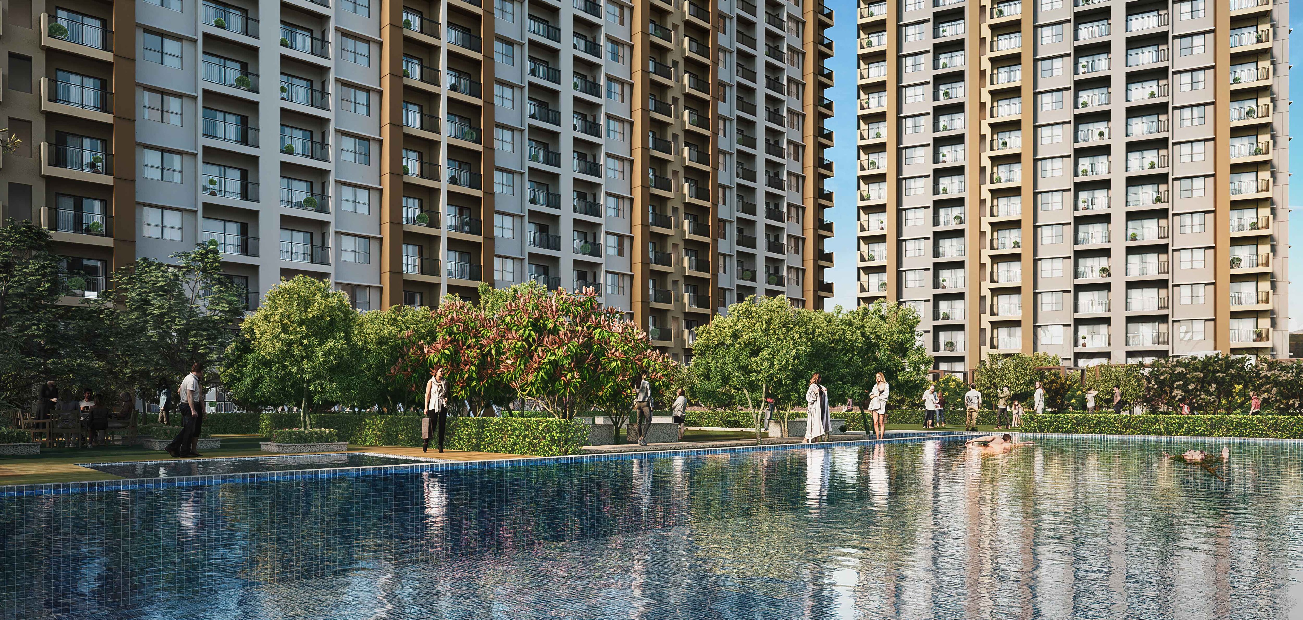 Godrej Properties Q1 Results Review - Execution Pace Running Strong ...