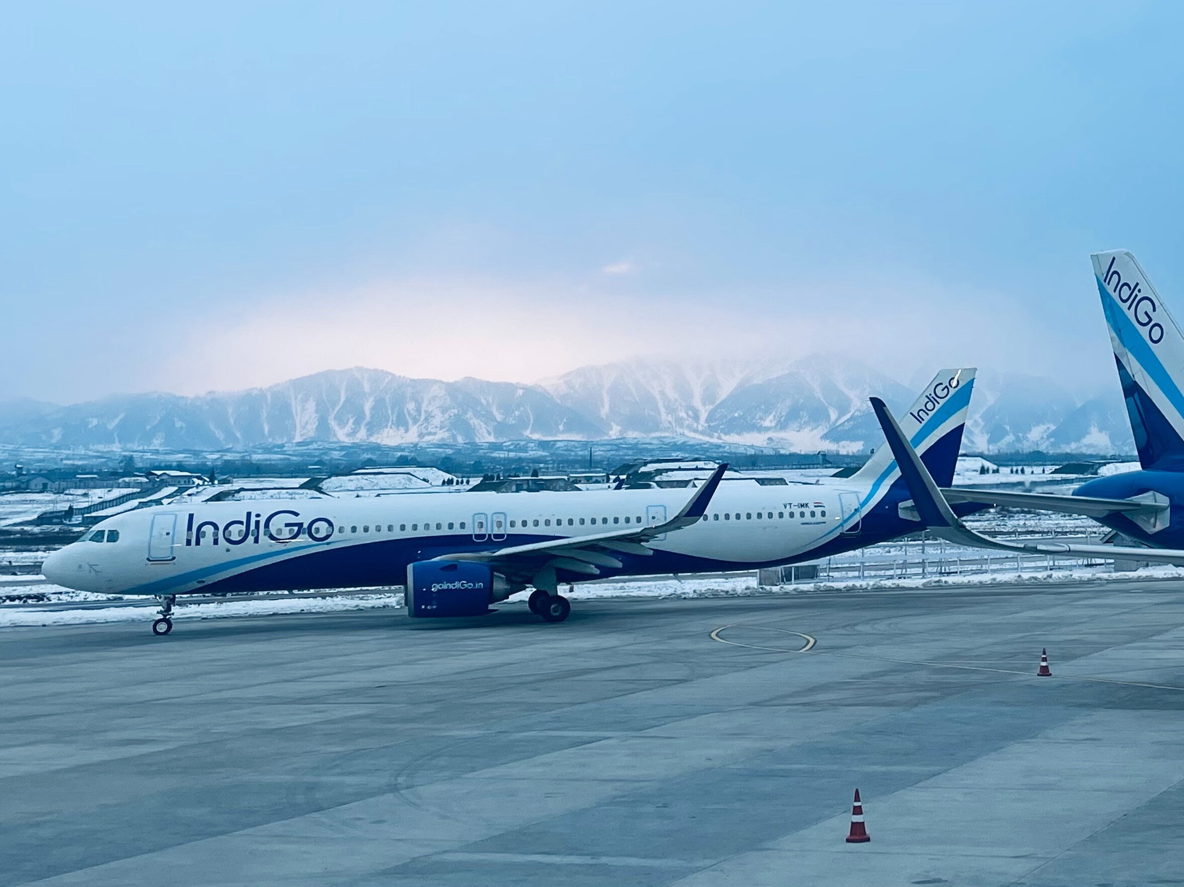 IndiGo To Begin Trial Of In-Flight Entertainment Content On Delhi-Goa ...