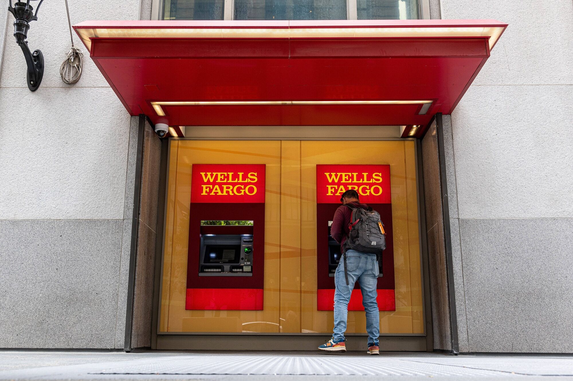 Wells Fargo Overcharged Clients $27 Million in Fees, SEC Alleges