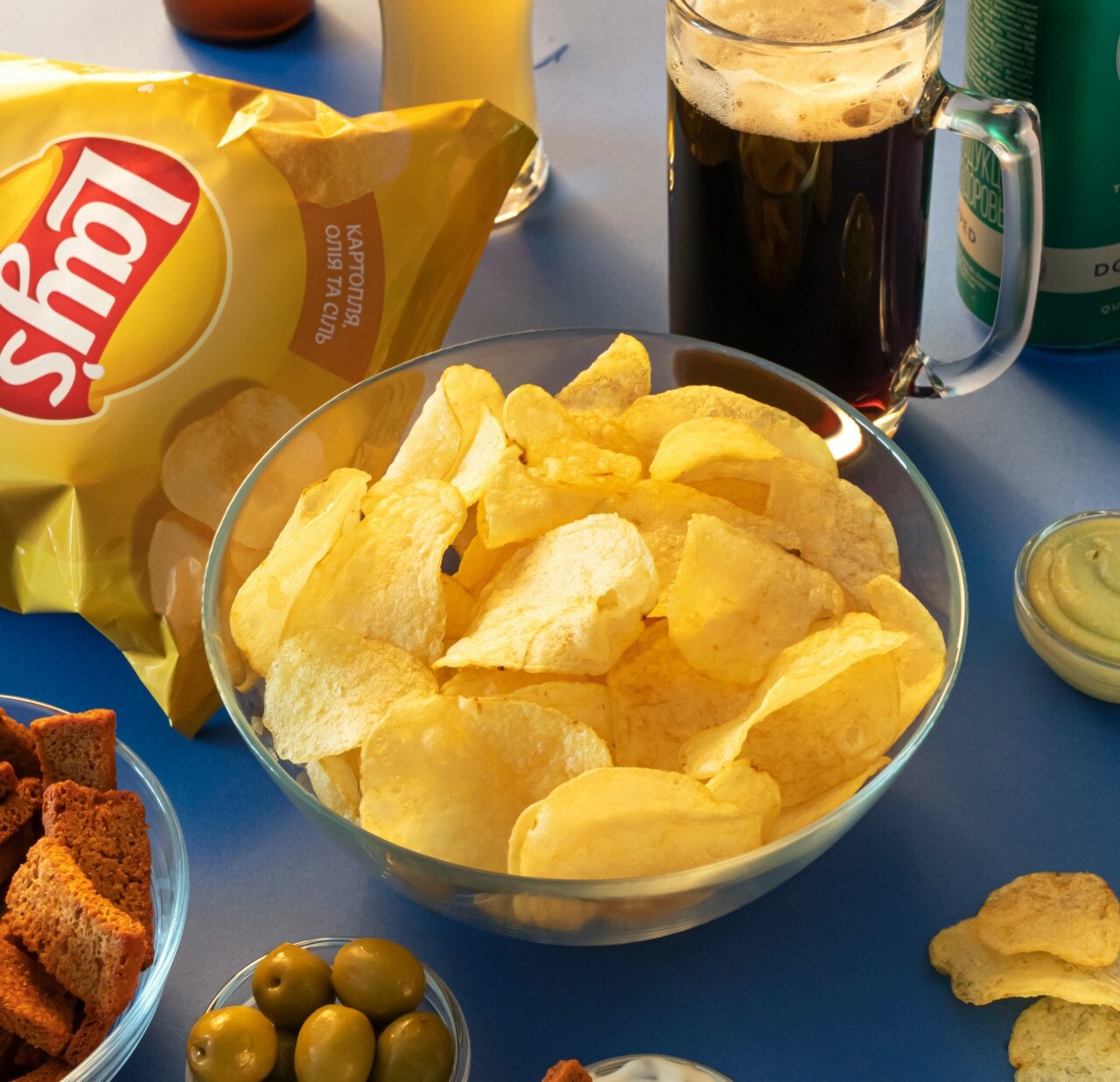 PepsiCo Permitted To Apply For Patent Rights For Lay's Potato Variety