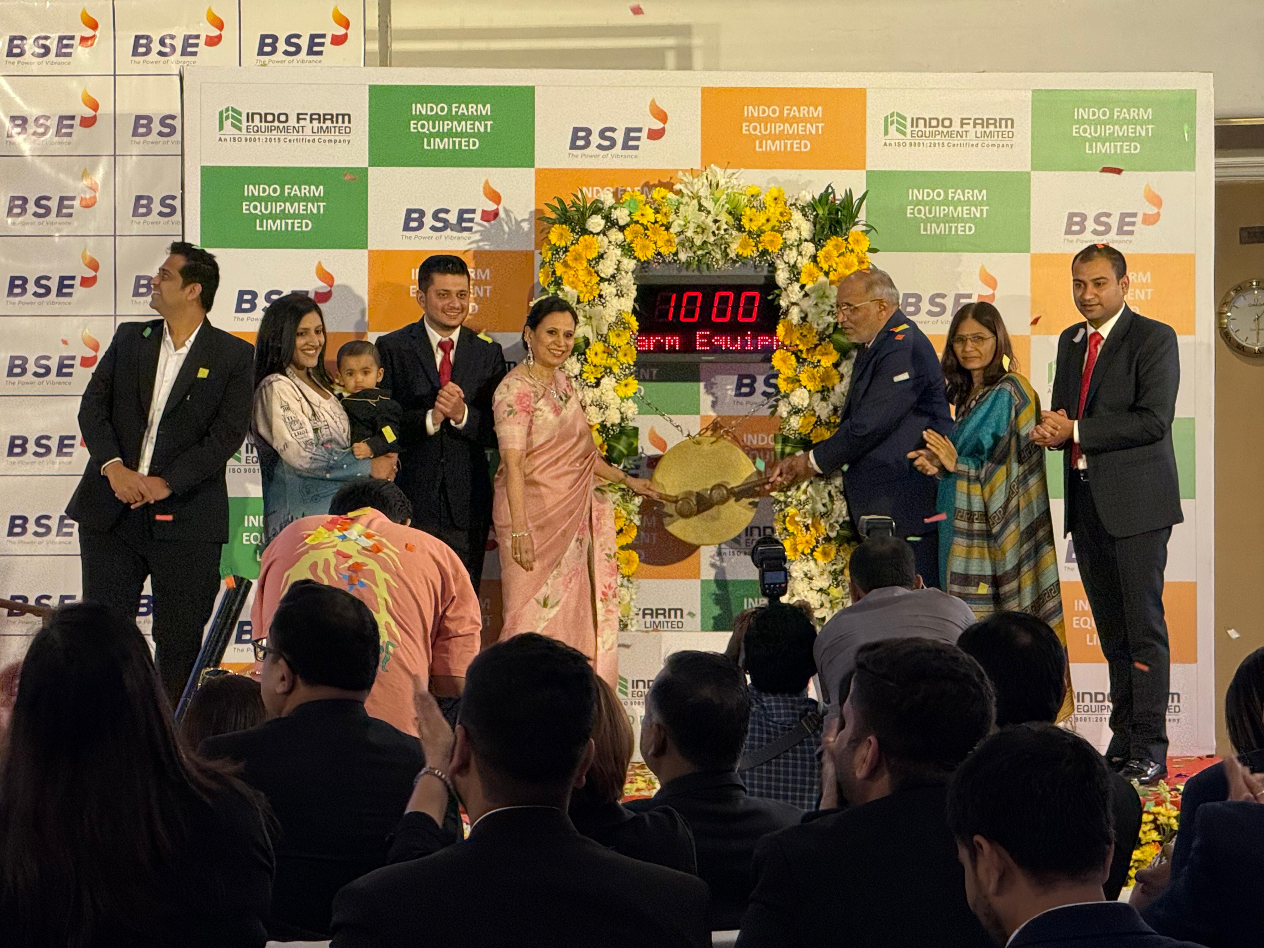 Indo Farm Shares Lists At 20% Premium Over Issue Price