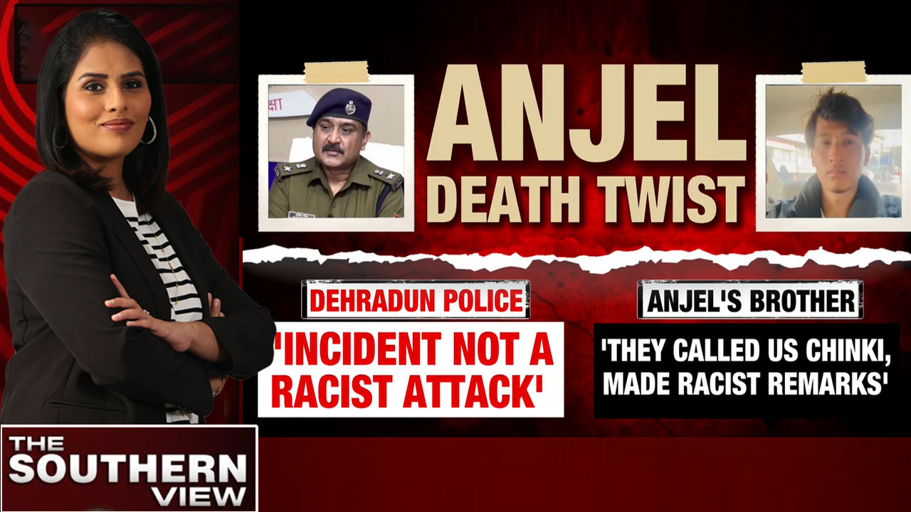 Twist In Anjel Chakma Death: Cops Deny Racist Attack, Father Demands ...