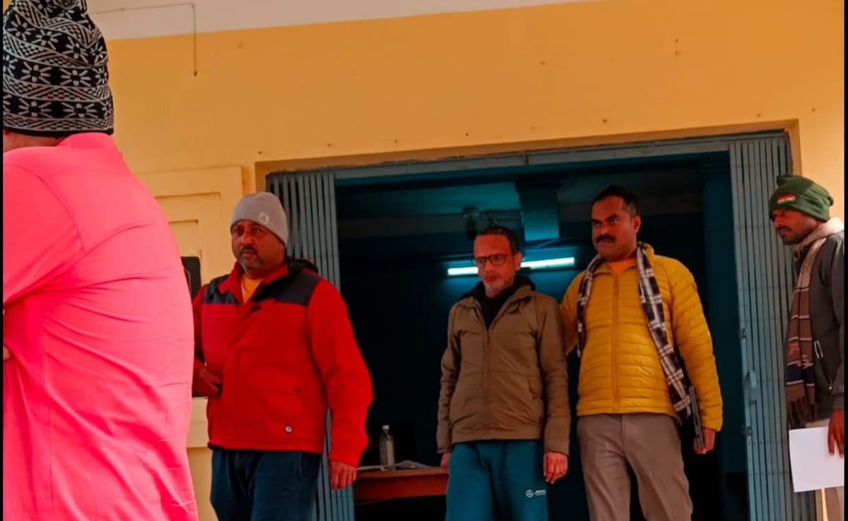 43 करोड़ का लोन दिलाने का झांसा देकर ठगे लाखों रुपये, बिहार के बांका से ...