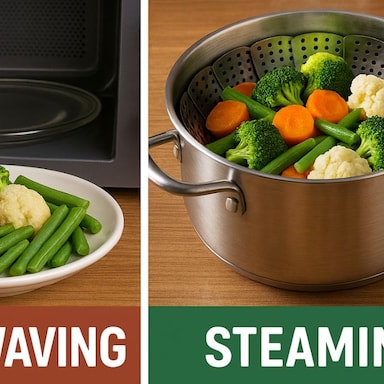 boiling vegetables nutrients