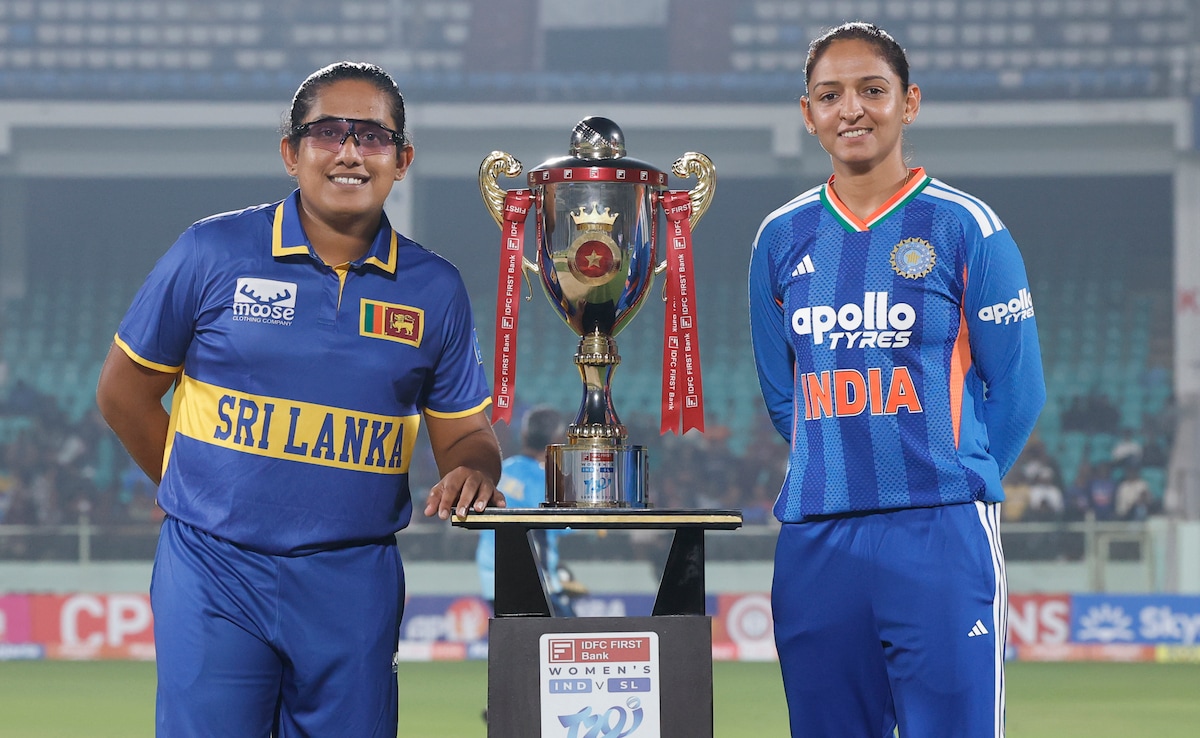 India Women vs Sri Lanka Women Live Score Updates 3rd T20I | Cricket News