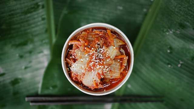 Can Kimchi Help Flush Out Microplastics? A New Study Reveals A ...