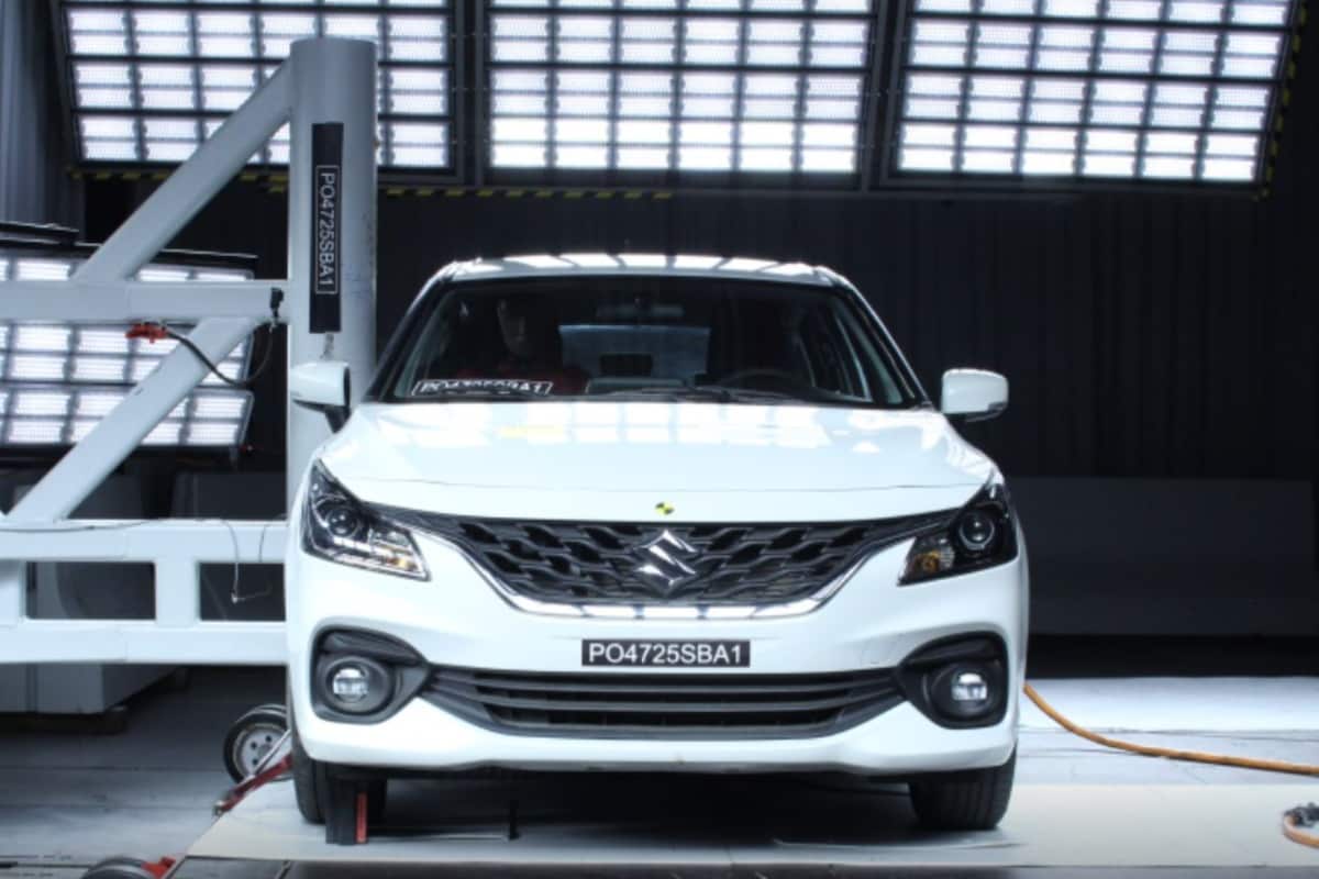 India-Made Suzuki Baleno Gets 2-Star Safety Rating In Latin NCAP Crash ...