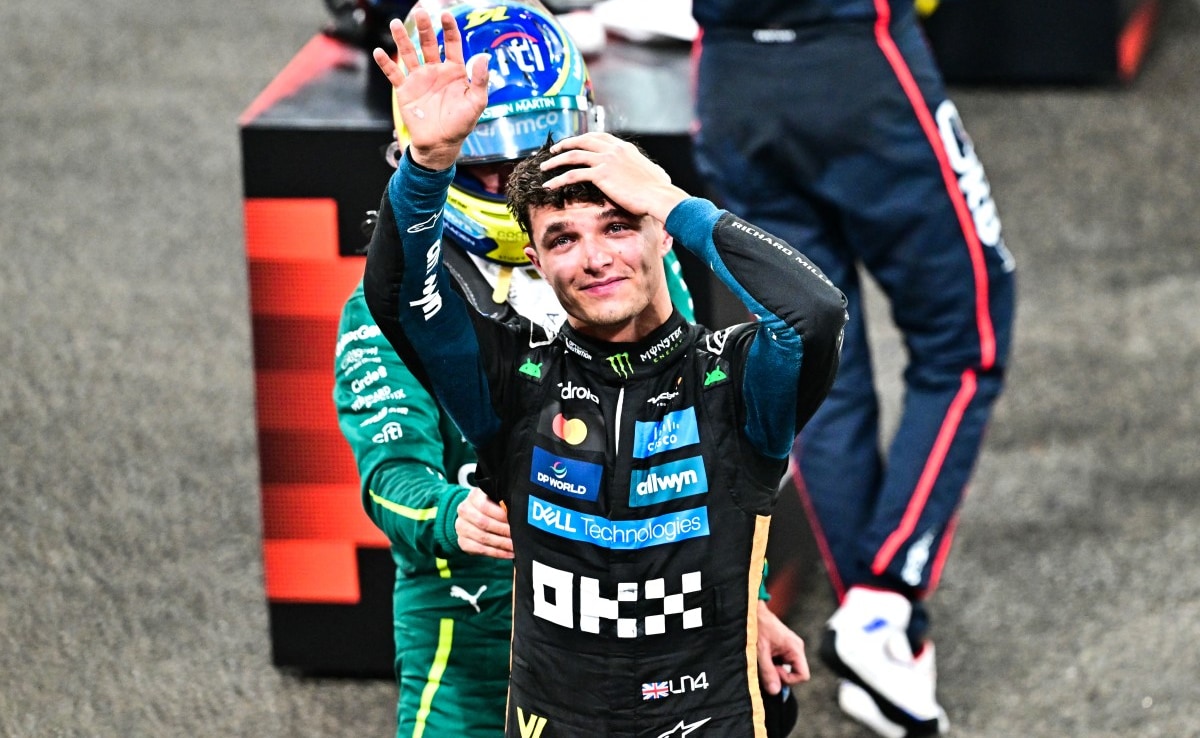 Abu Dhabi GP Highlights: Lando Norris Wins First Formula One World ...