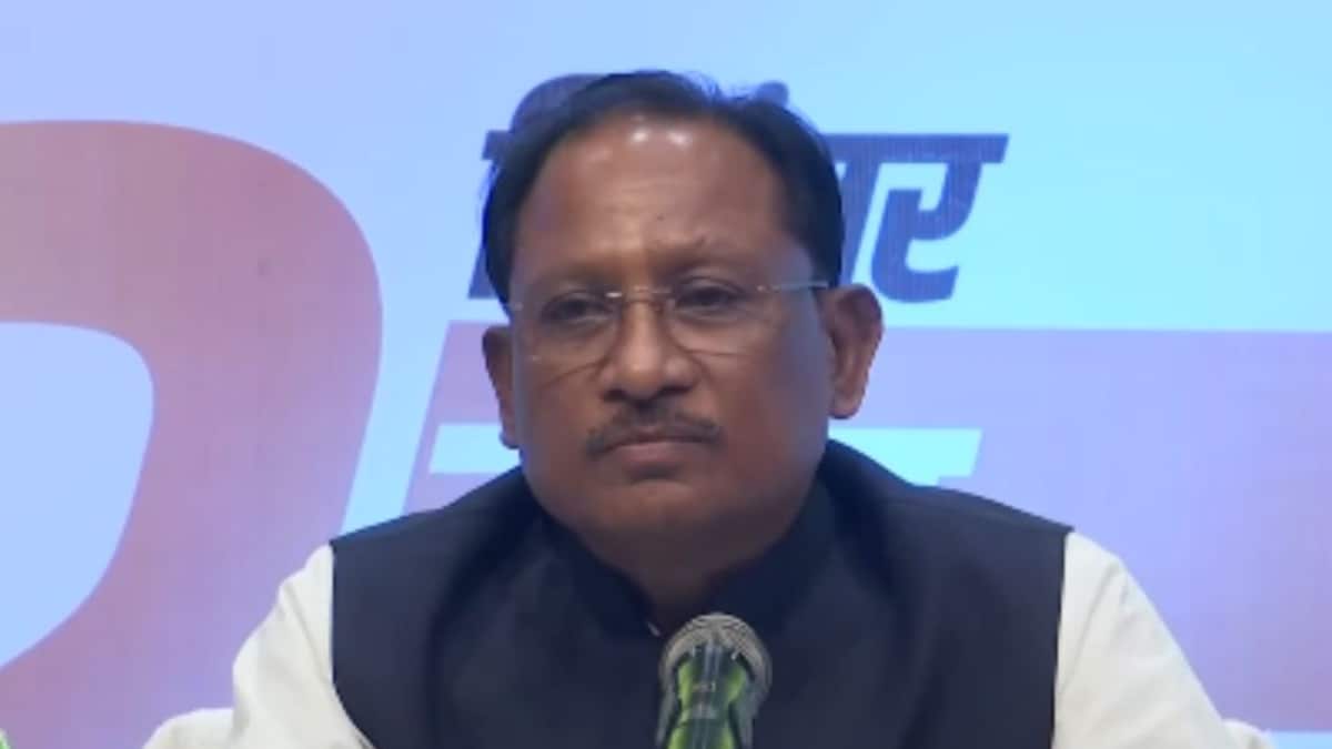 महाराष्ट्र के डिप्टी सीएम के आकस्मिक निधन पर छत्तीसगढ़ के CM विष्णुदेव ...