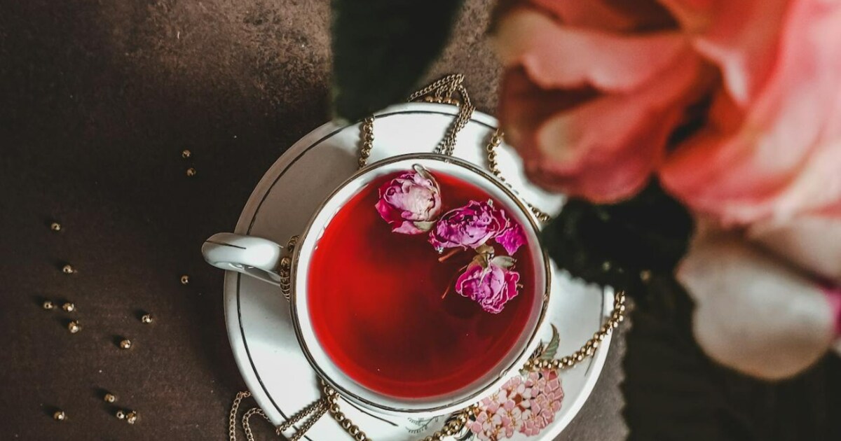 Surprising Health Benefits Of Rose Tea
