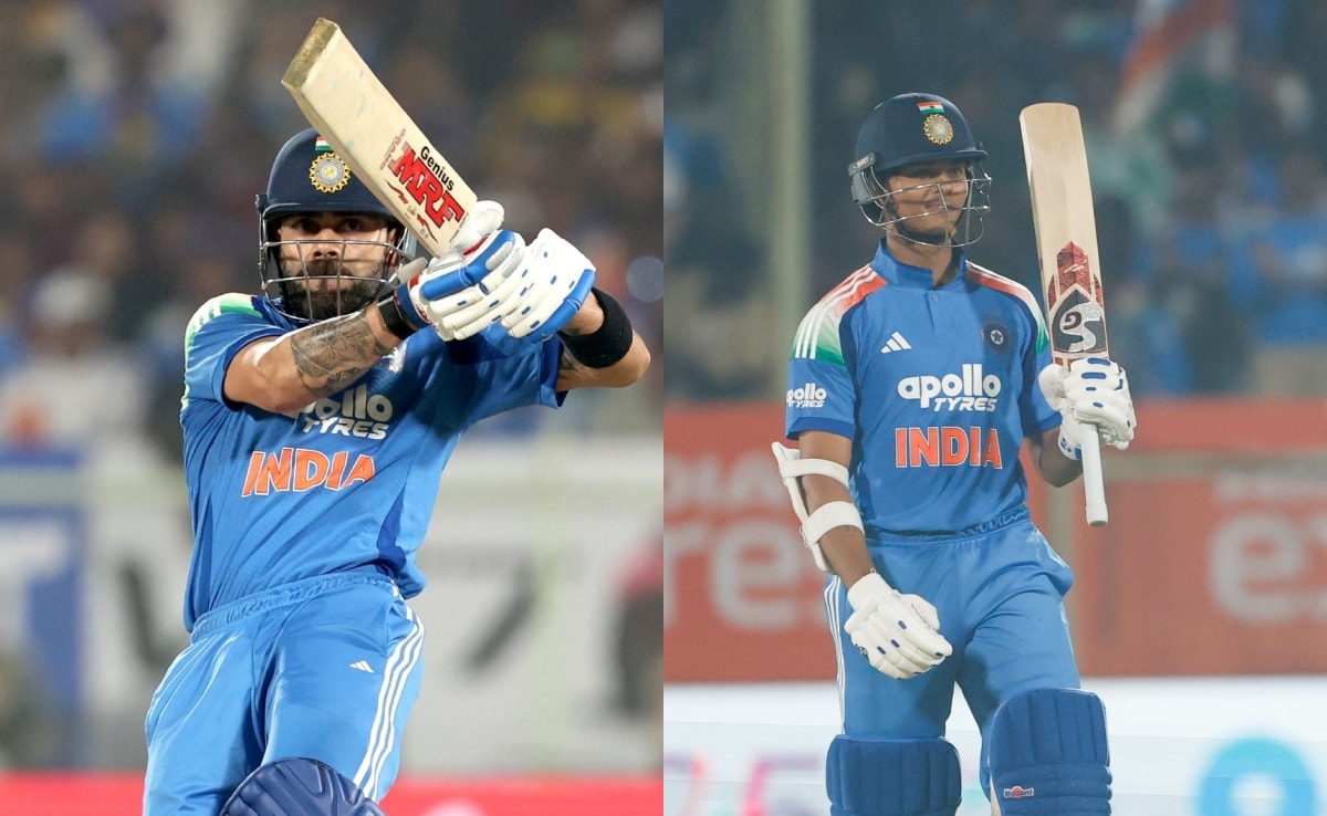 India vs South Africa 3rd ODI Highlights: Yashasvi Jaiswal's Ton, Virat ...