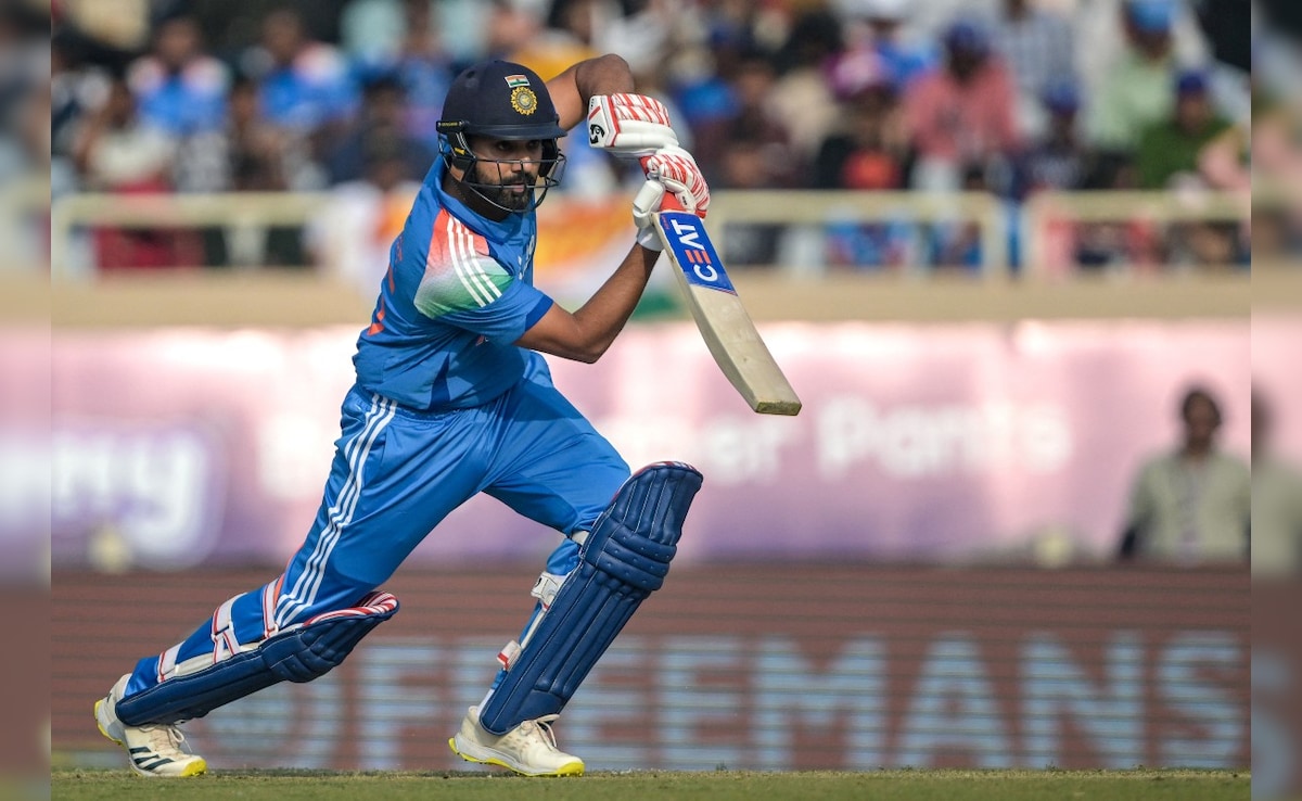 Mumbai vs Sikkim Live Cricket Score, Vijay Hazare Trophy: 4, 6 - Rohit ...