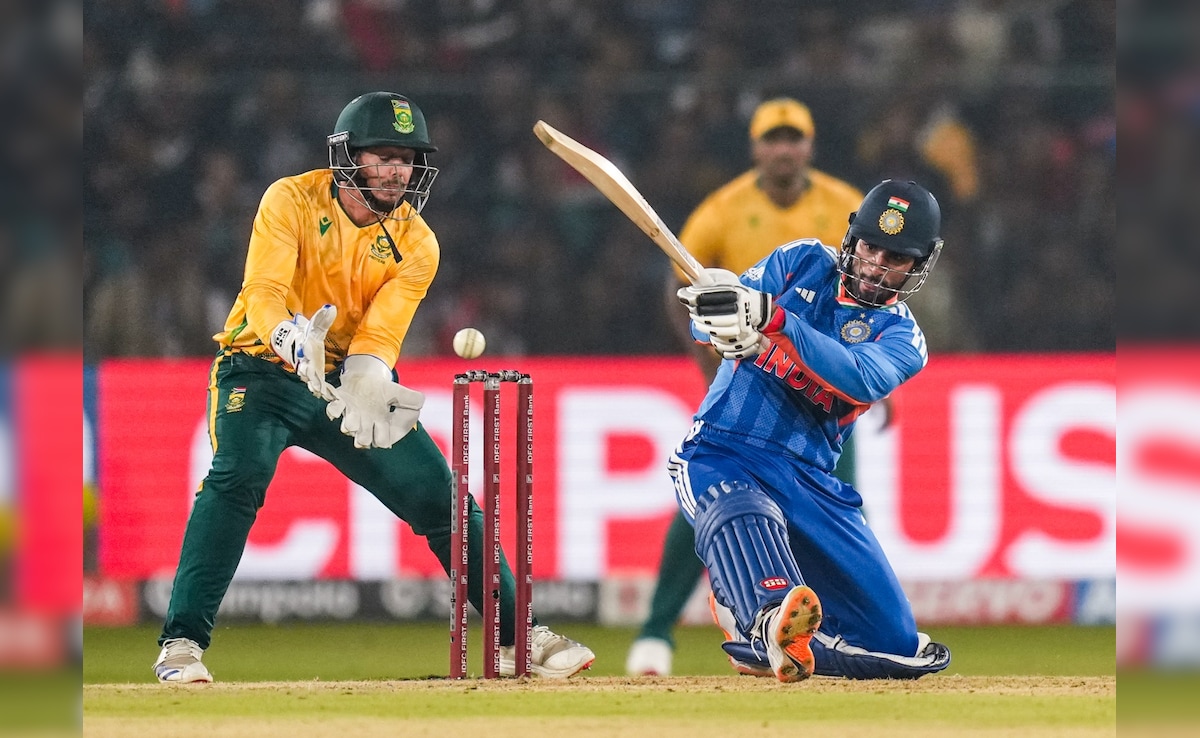 IND vs SA: शॉर्ट फॉर्मैट का बड़ा धमाका तिलक वर्मा, लगातार क्यों हो रहे ...