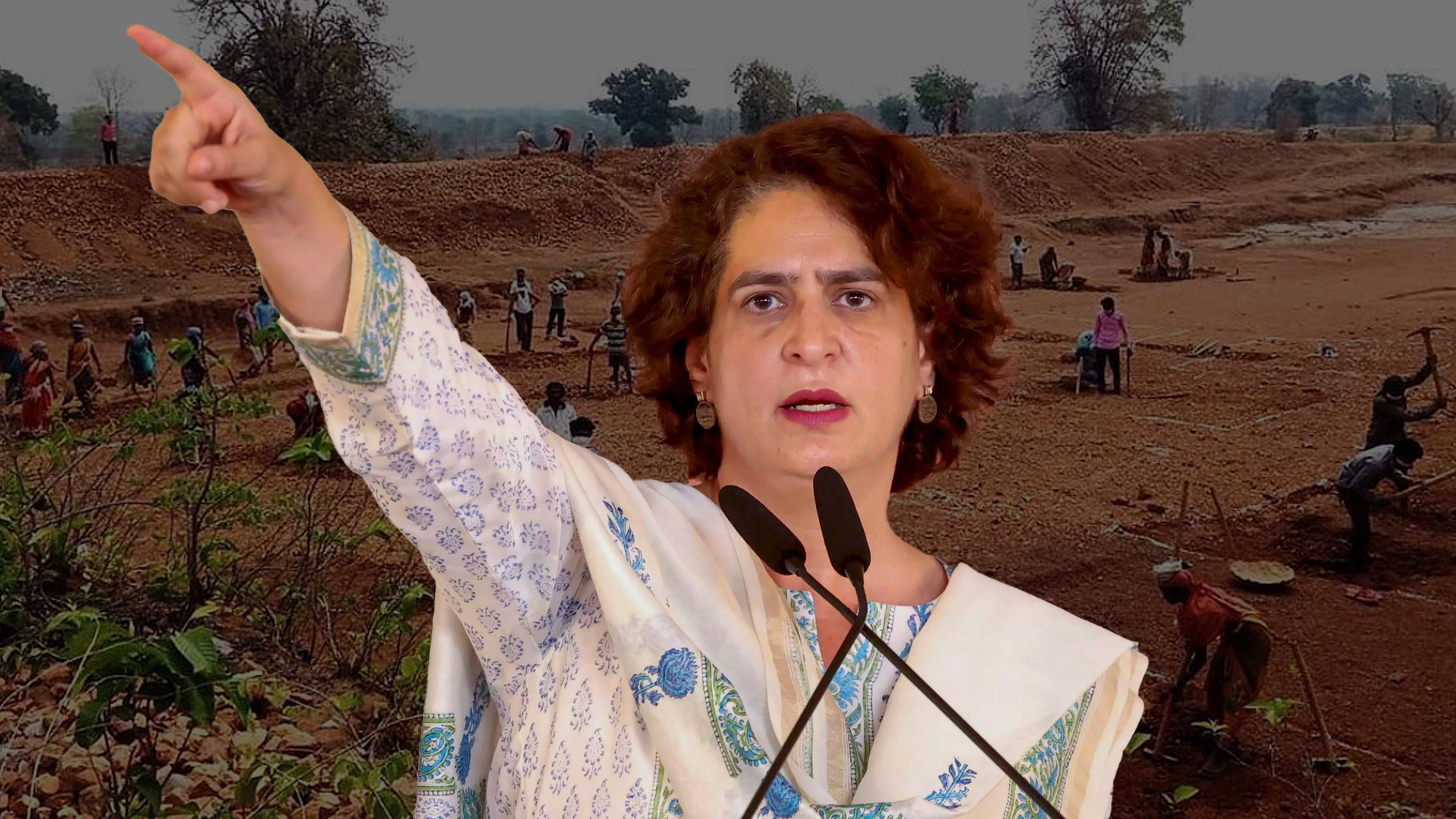 Centre To Replace MGNREGA With G Ram G, Congress Asks "Problem With Bapu?"