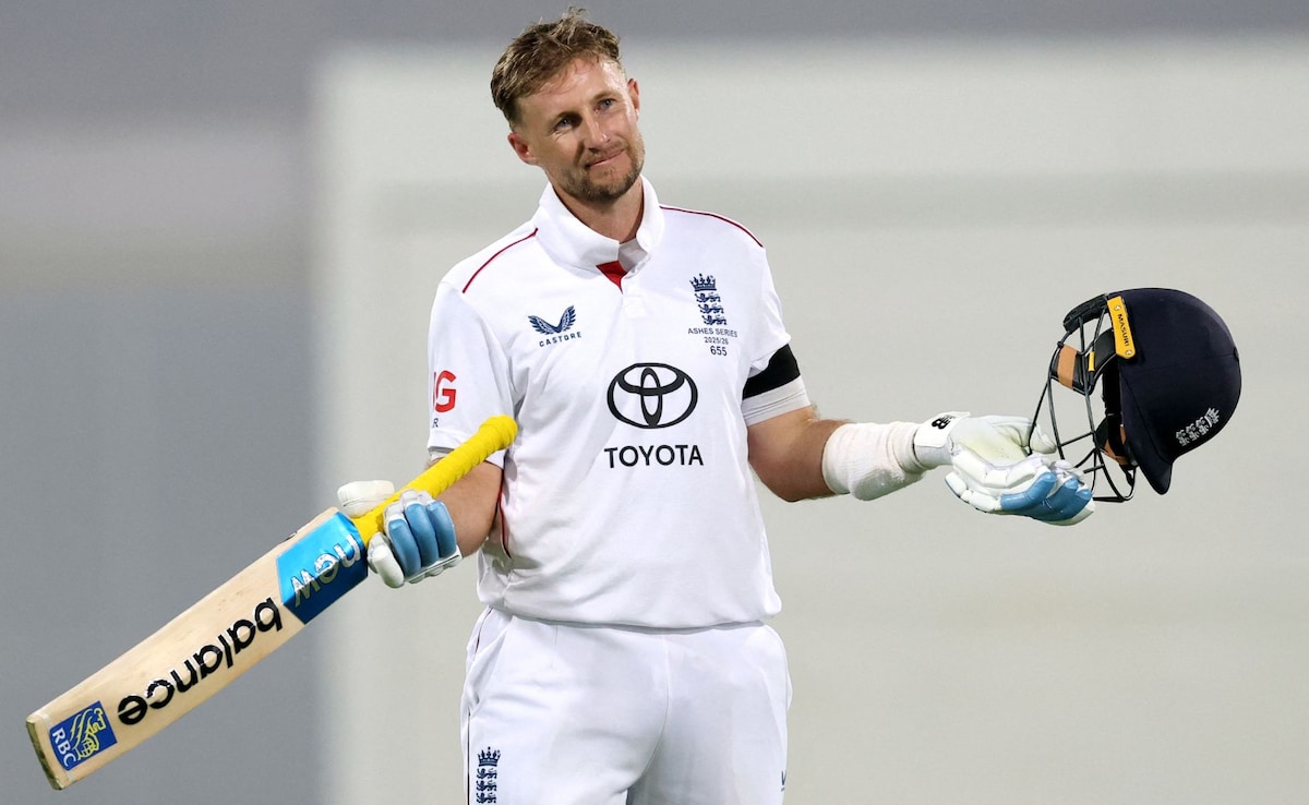 Joe Root Ends 12-Year Wait, Scores Maiden Test Century in Australia on ...