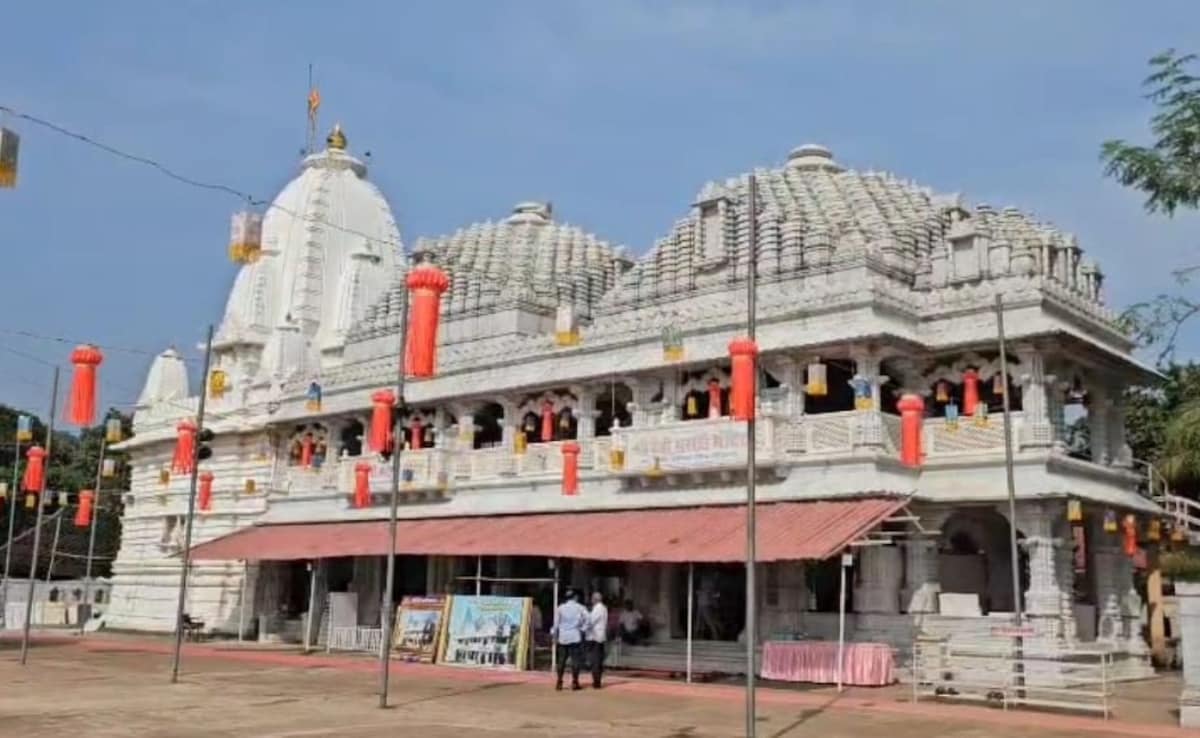 Sindhudurg anganewadi bharadi devi jatra date declared february 9 ...