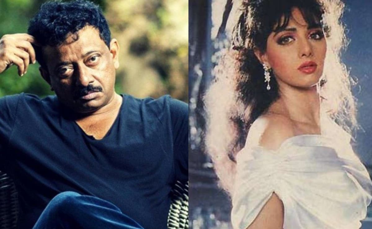 Ram Gopal Varma Defends His Controversial "Thunder Thighs" Remark About Sridevi: "What Is Wrong ...
