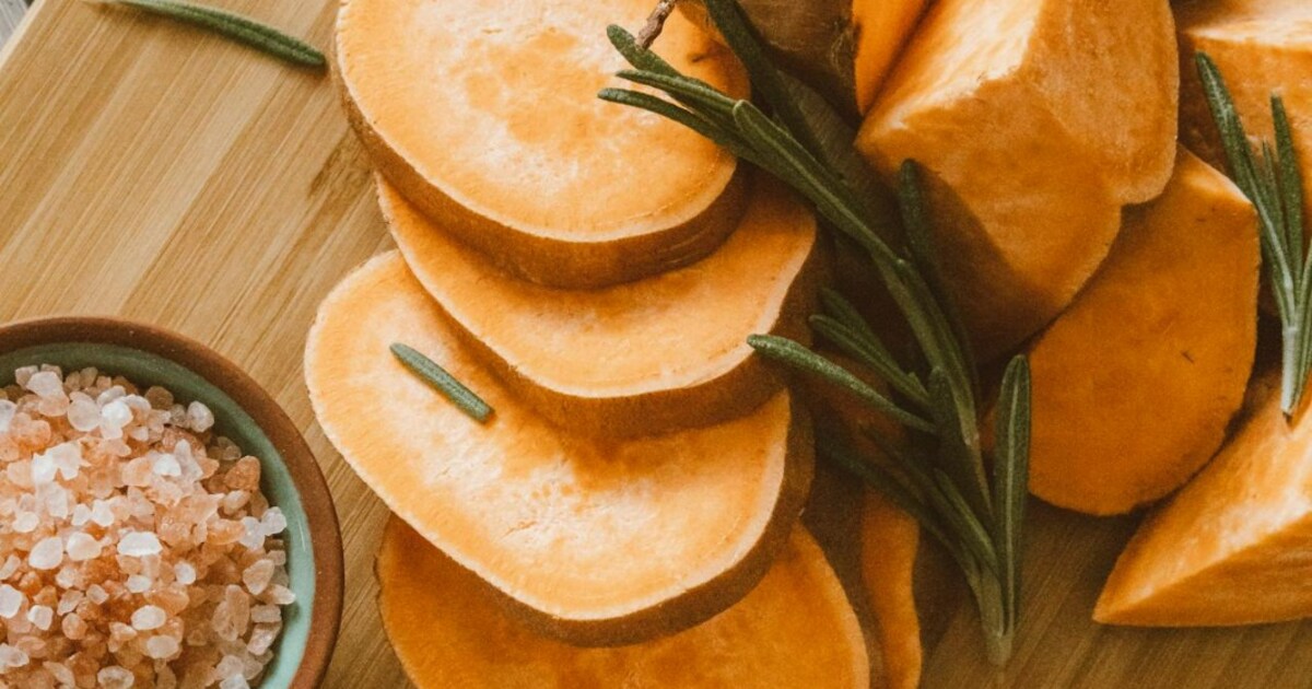 Health Benefits Of Eating Sweet Potatoes In Winter