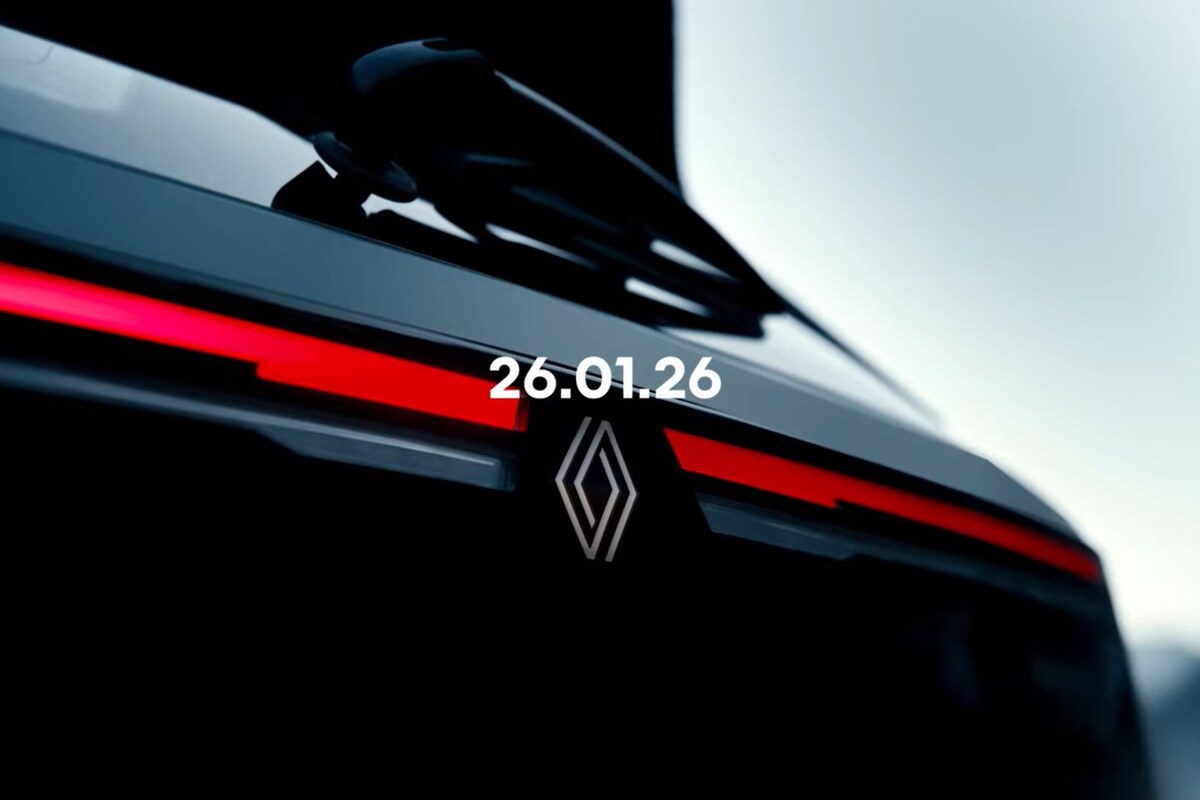 New-Gen Renault Duster Teased With Nostalgic Twist- Taking a Page From ...