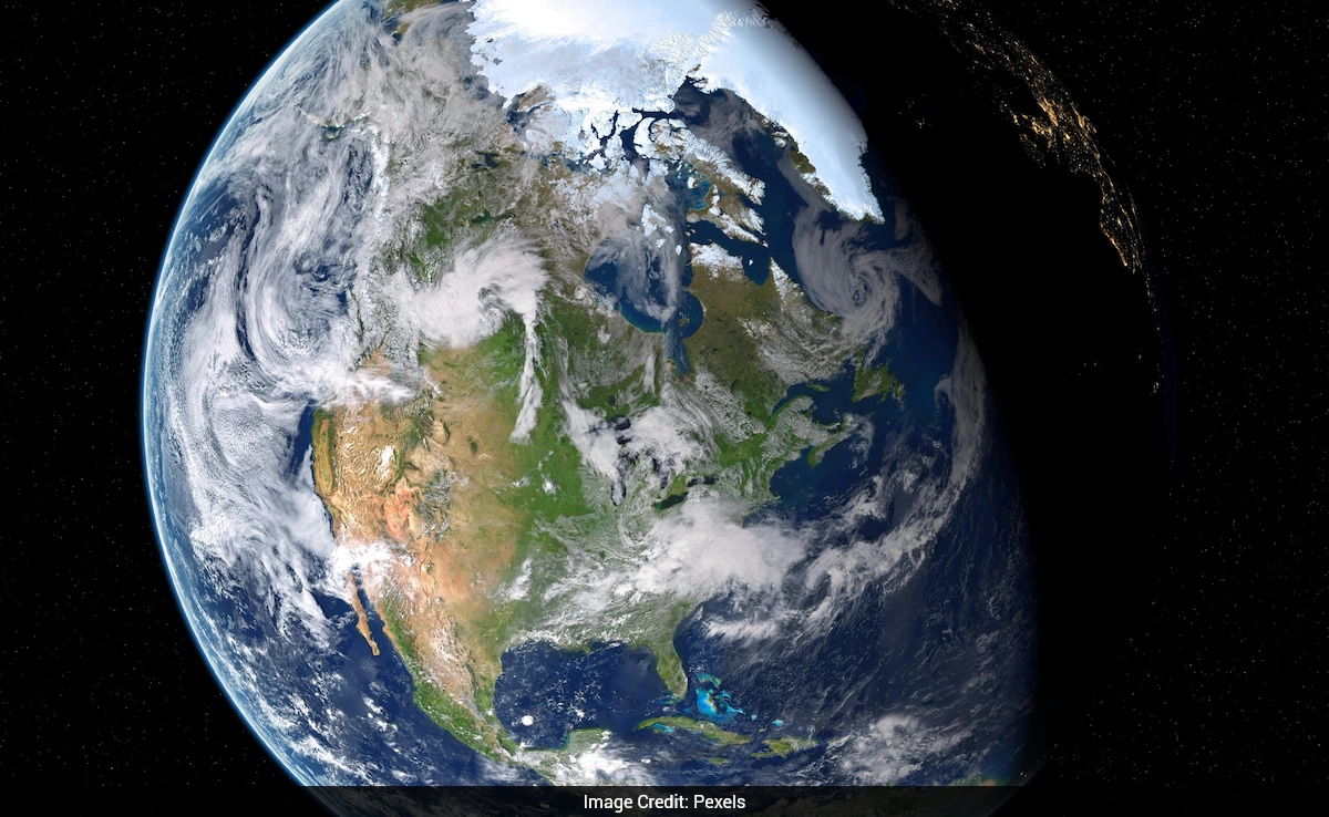 Chinese Researchers Reveal How Earth's Deep Mantle Stored Oceans Of ...