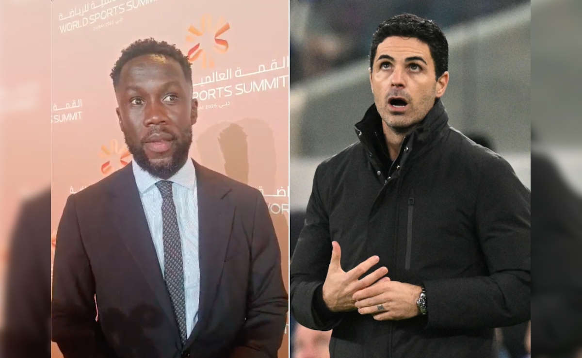 Bacary Sagna To NDTV: Mikel Arteta Needs 'Patience' To Match Arsene ...