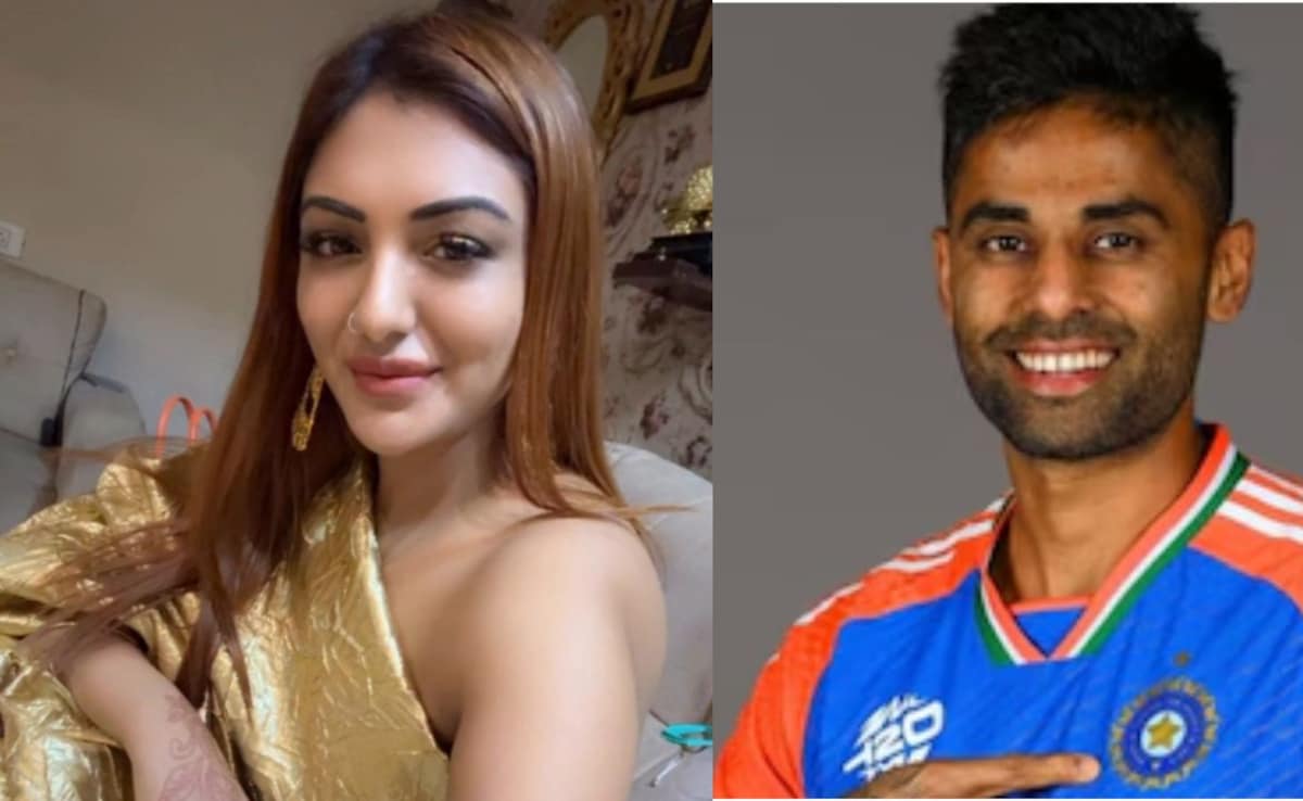 खुशी मुखर्जी ने क्रिकेटर Suryakumar Yadav को लेकर कह दी बड़ी बात, बोलीं ...