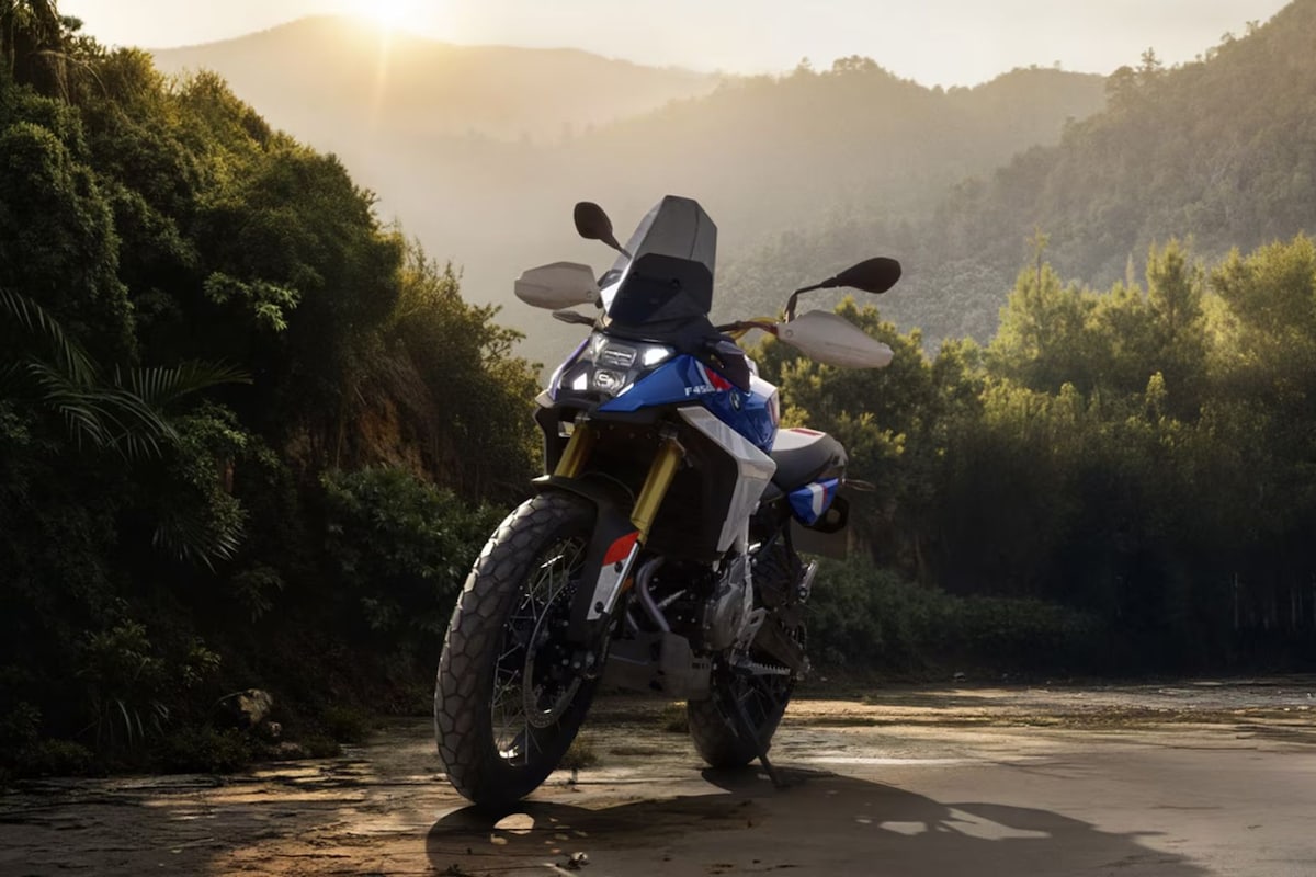 BMW To Expand 450 Twin Range; F450R And F450RR On Cards?