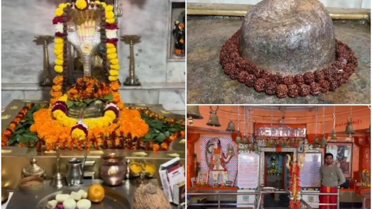 राजस्थान की वो जगह जहां शिव ने यमराज को लौटा दिया! आज भी शिवलिंग पर ...