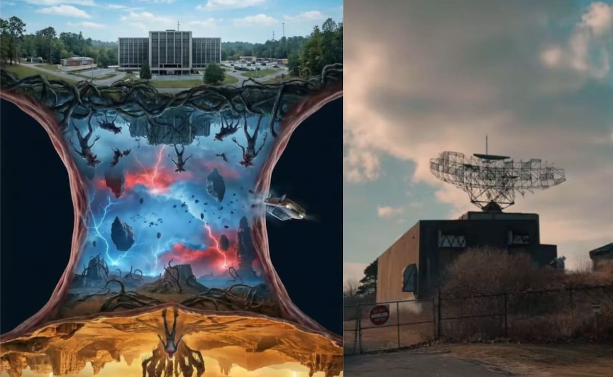 Stranger Things: Where Exactly Is The Real-Life Inspiration Behind ...