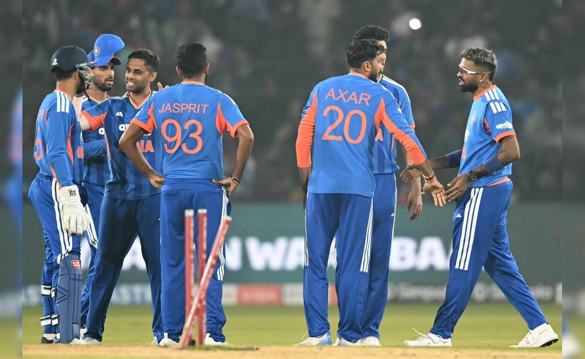 India vs South Africa 1st T20I Highlights: Hardik Pandya Stars, Jasprit ...