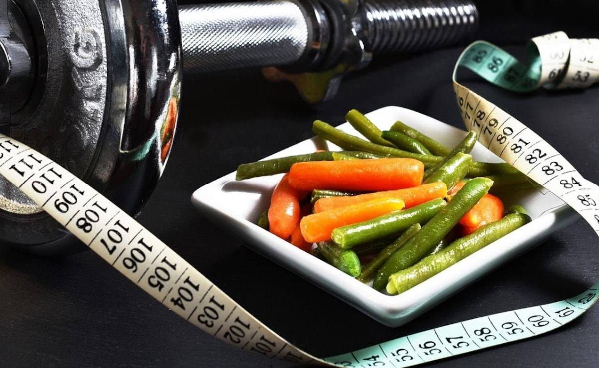 Doctor Loses 40 Kg In 2 Years, Shares How A Calorie Deficit Diet Can Help