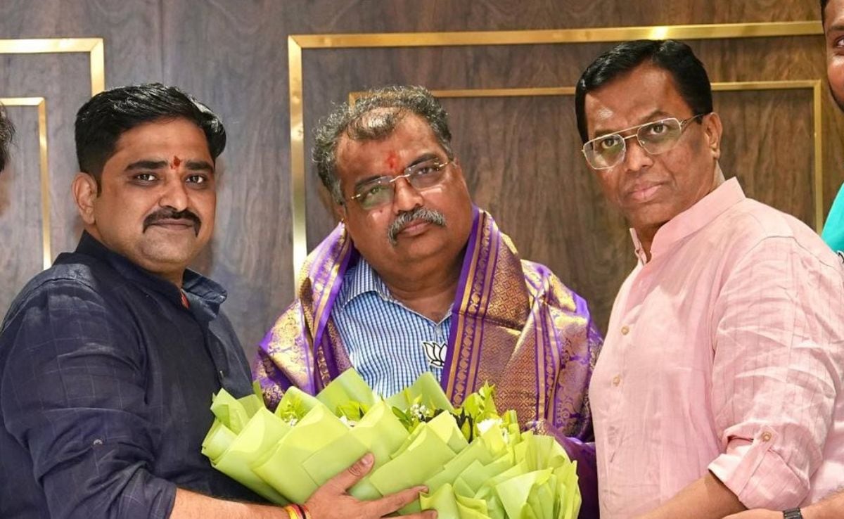 Mayur Shinde's BJP Entry Deferred After CM Eknath Shinde's Intervention ...