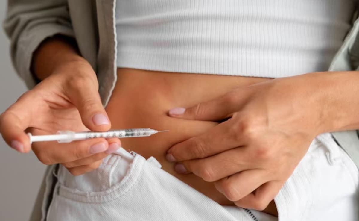 Chinese Woman Pays Rs 11,000 For 3 Weight Loss Injections, Ends Up ...