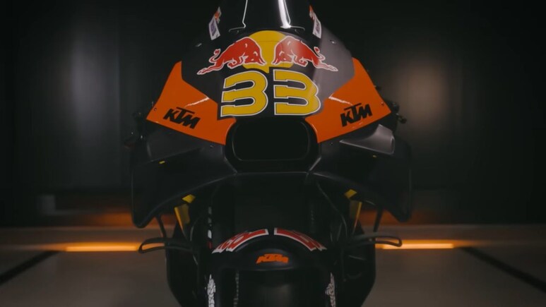 KTM Tests New 850cc MotoGP Engine Ahead Of 2027 Season