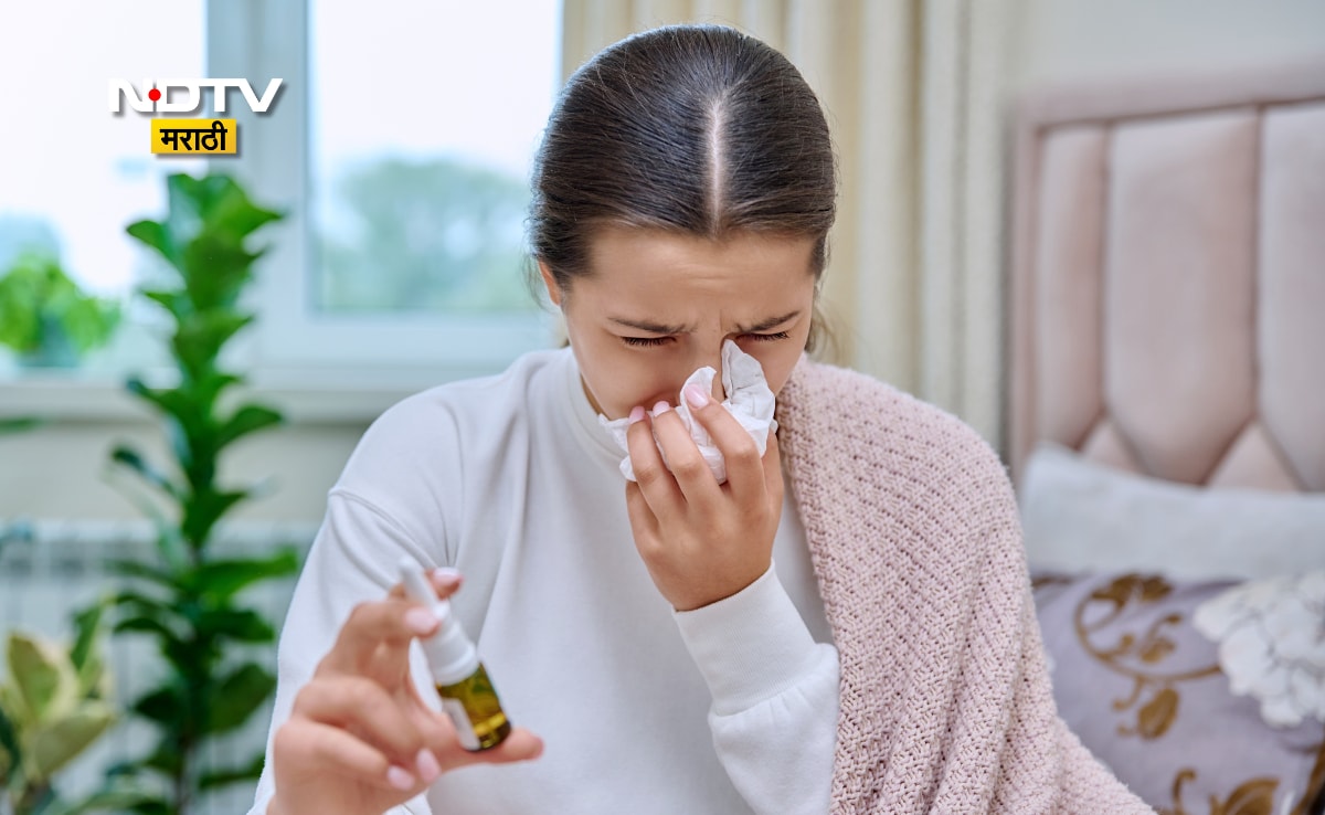 Health News Nasya Therapy Benefits Which Oil Best To Put In Nostril ...