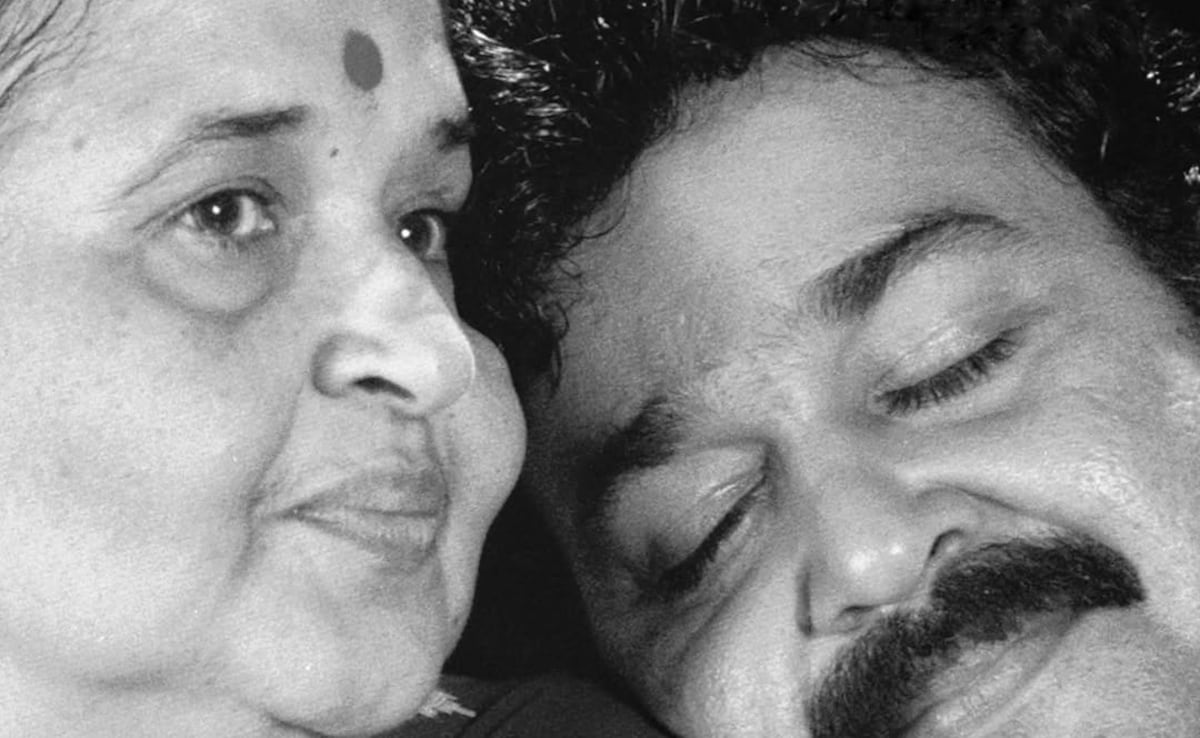 नहीं रहीं मलयालम सुपरस्टार मोहनलाल की मां, 90 साल की उम्र में ली आखिरी ...