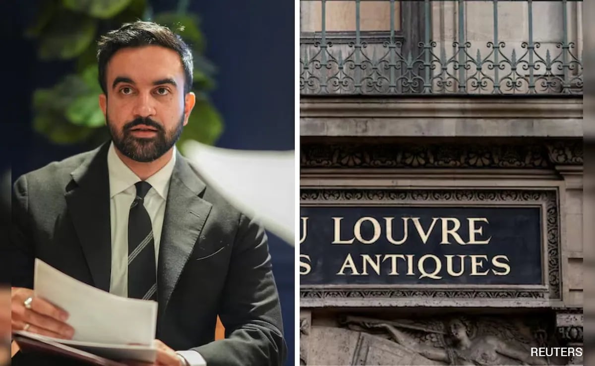 Year Ender News Stories 2025: Zohran Mamdani, Louvre Among Most ...